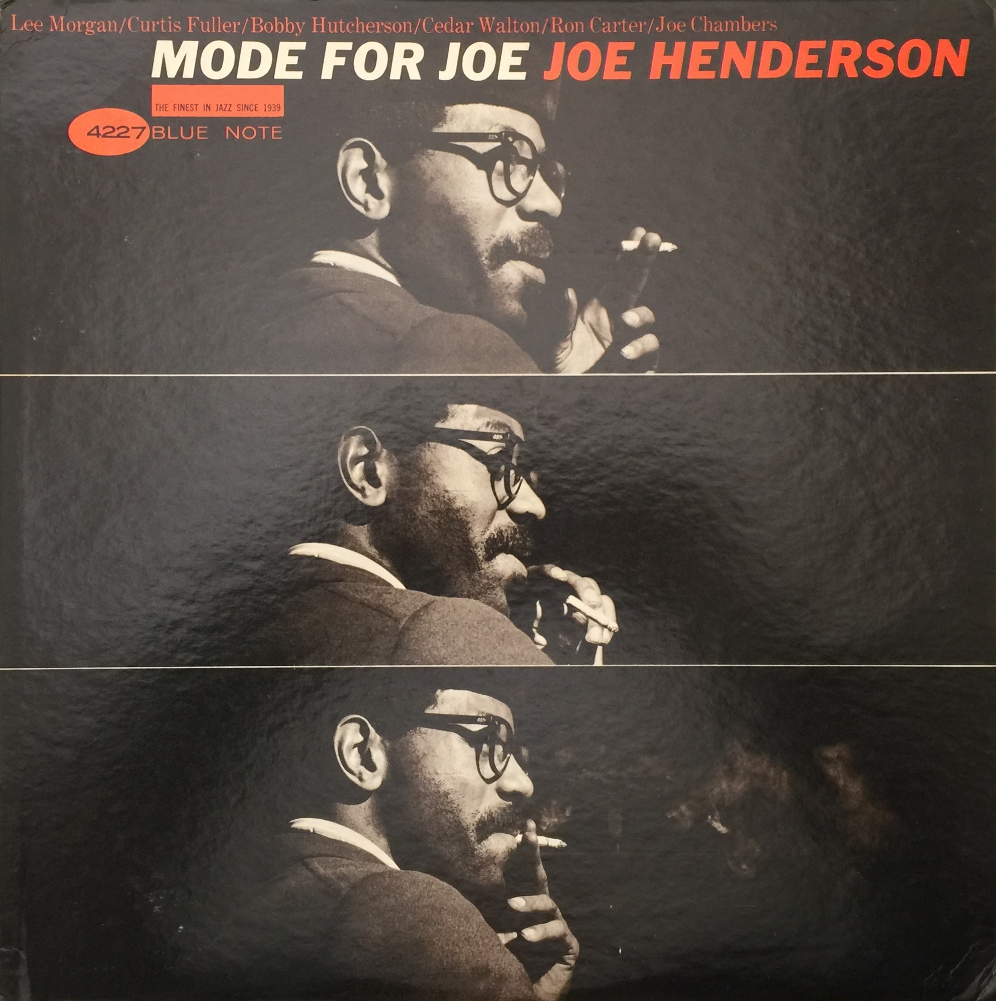 Lot 178 - JOE HENDERSON - MODE FOR JOE LP (US MONO OG