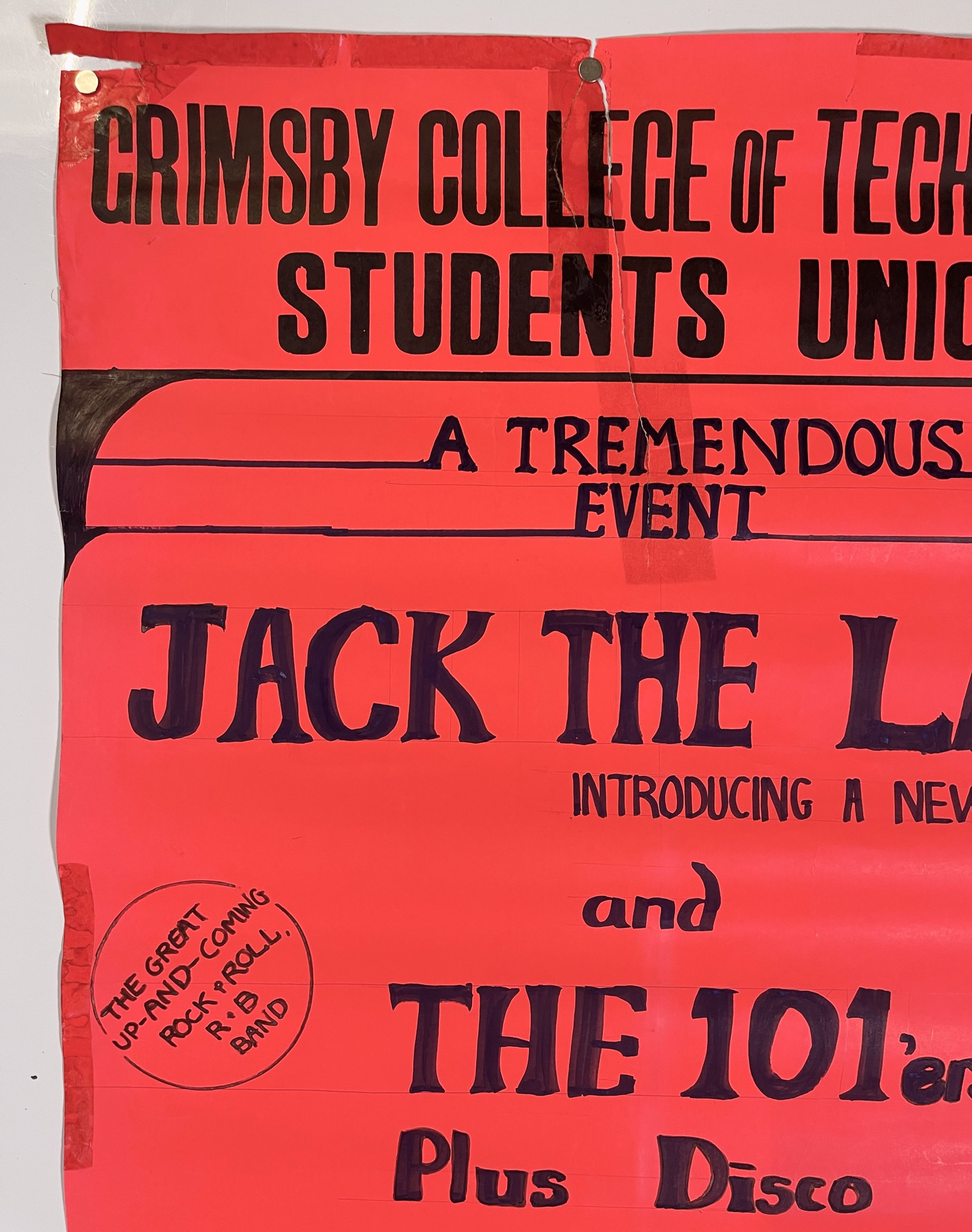 Lot 20 - THE CLASH INTEREST / JOE STRUMMER - AN