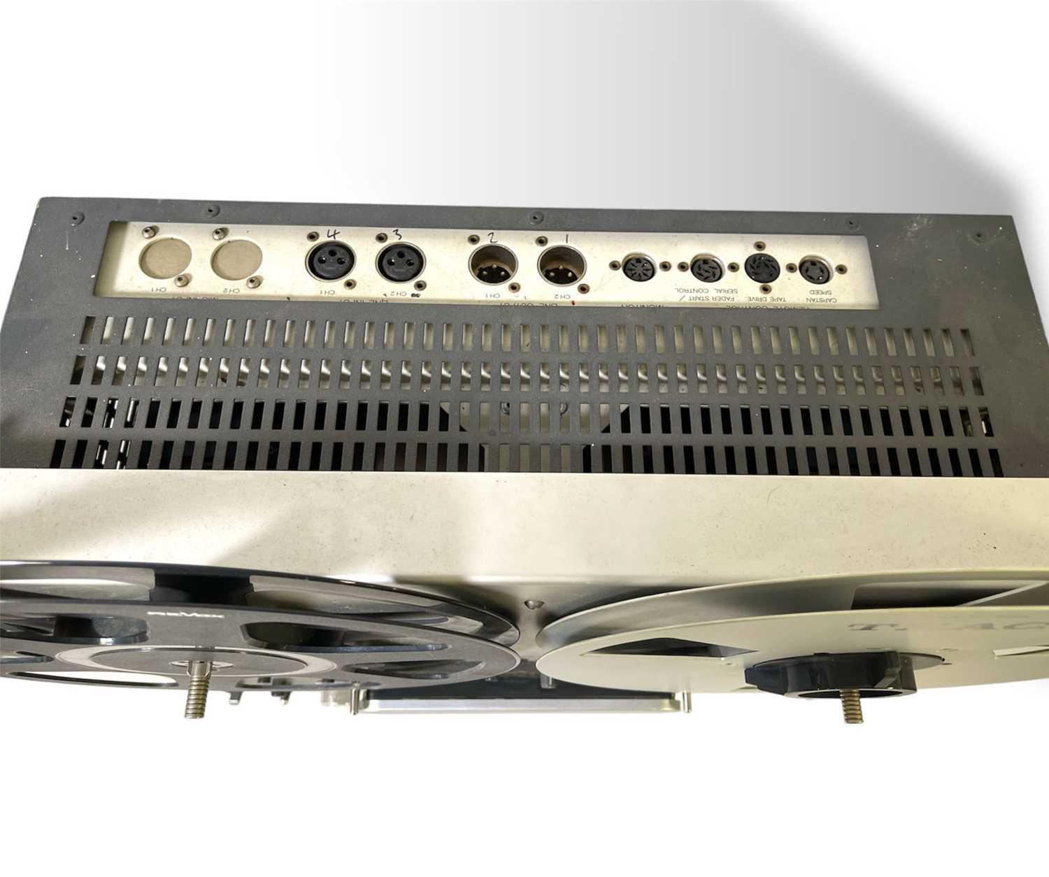 Lot 21 - REVOX PR99 MKII REEL TO REEL TAPE RECORDER