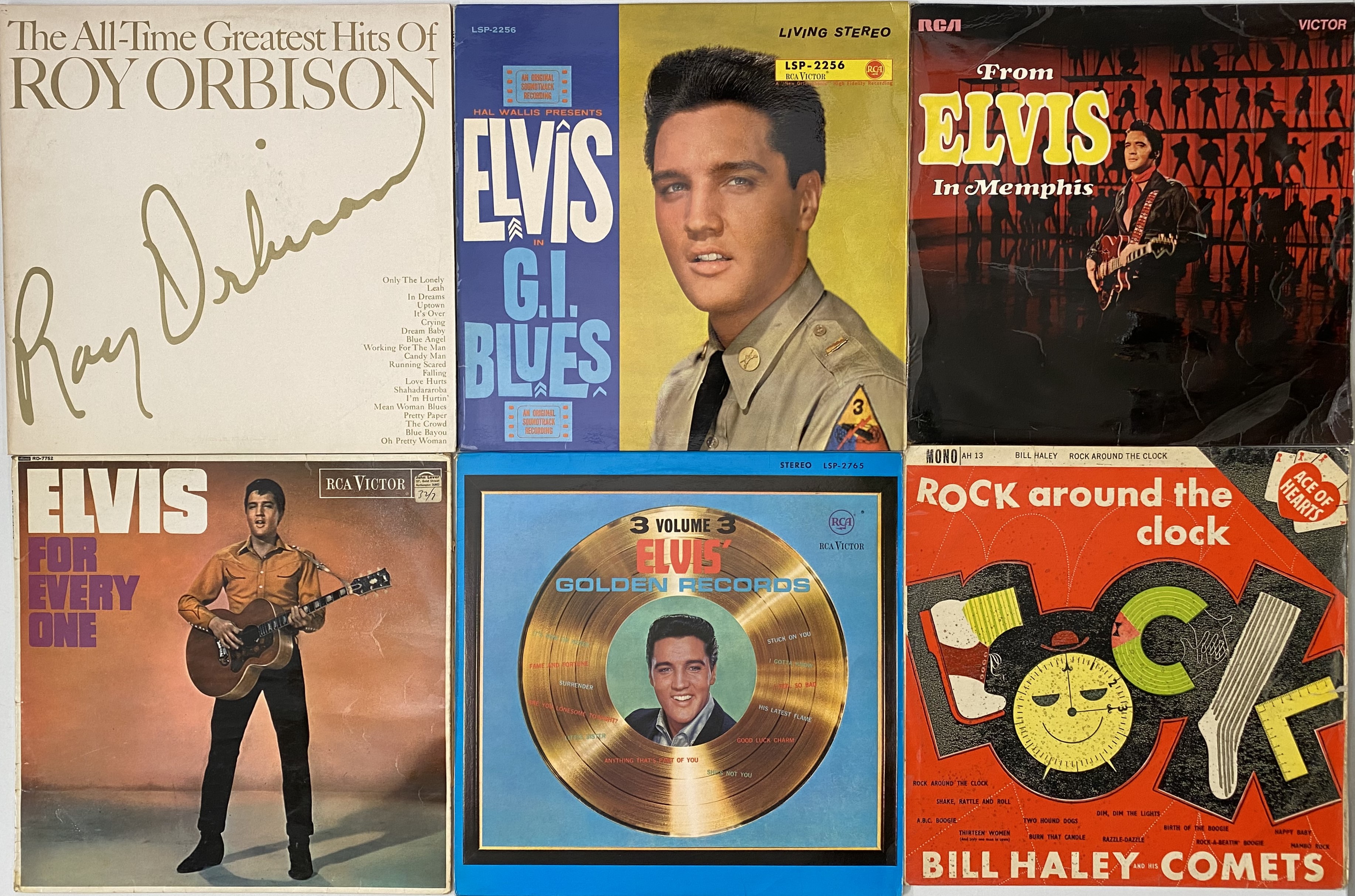 Lot 682 - 60s/ARTISTS - LP COLLECTION