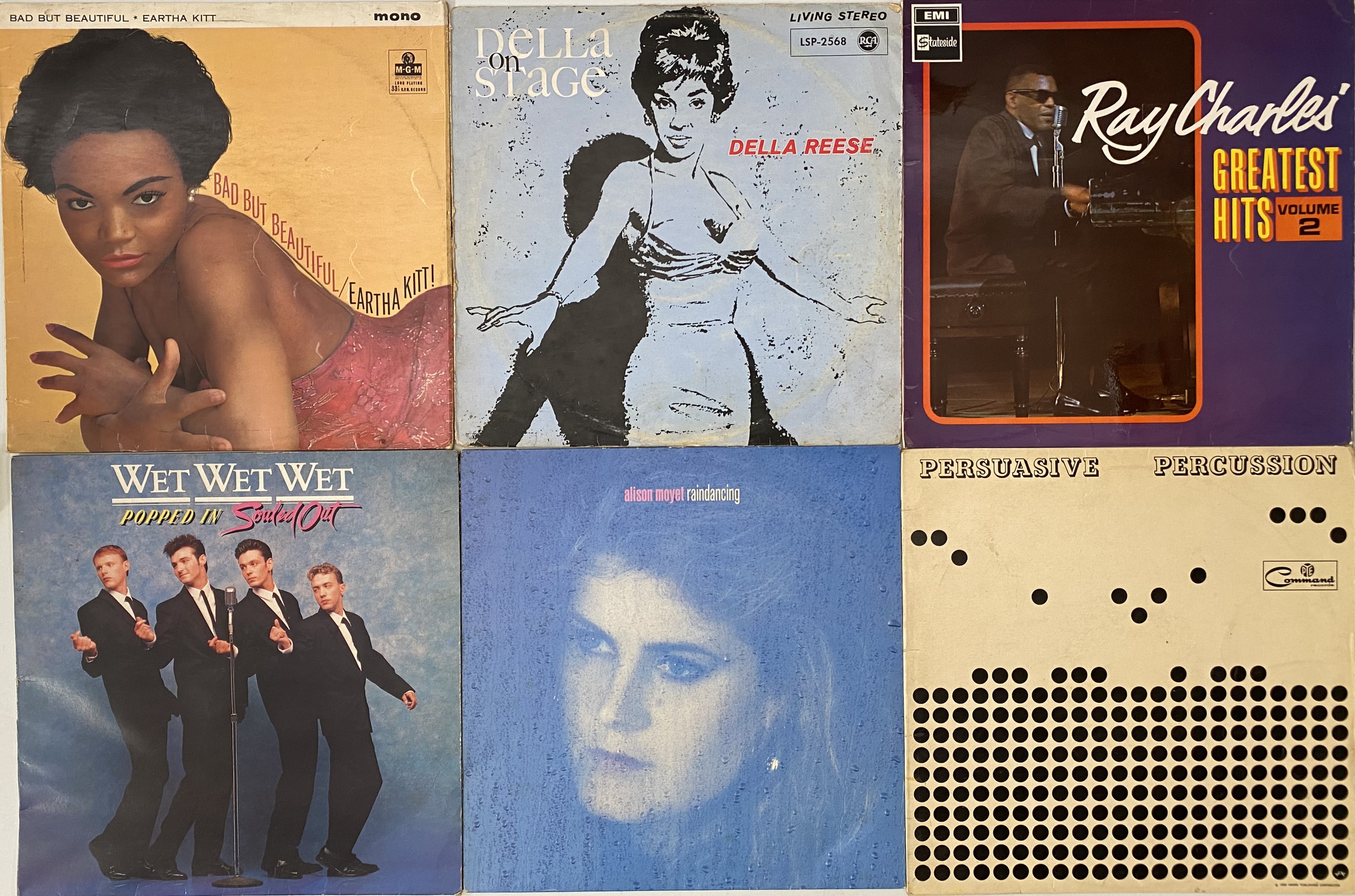 Lot 682 - 60s/ARTISTS - LP COLLECTION