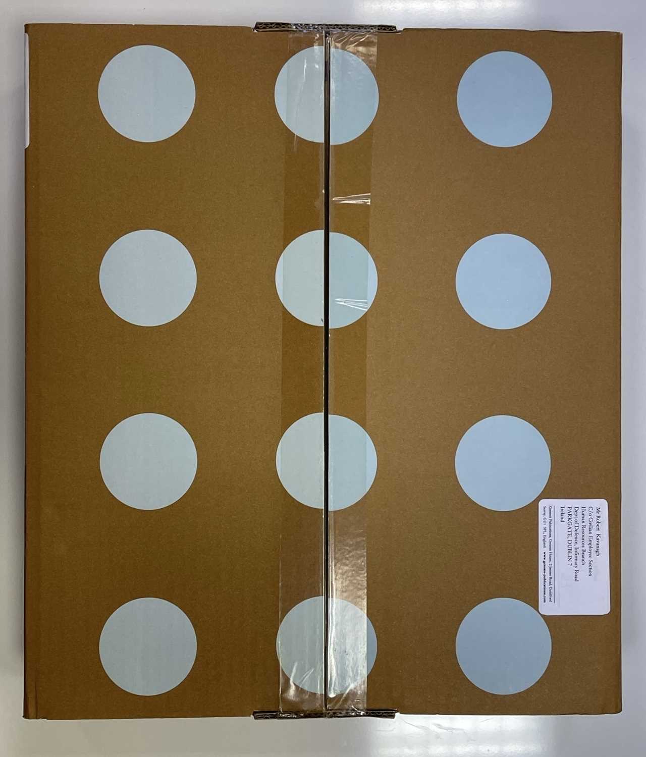 Lot 268 - GENESIS PUBLICATIONS - RAY CHARLES YES