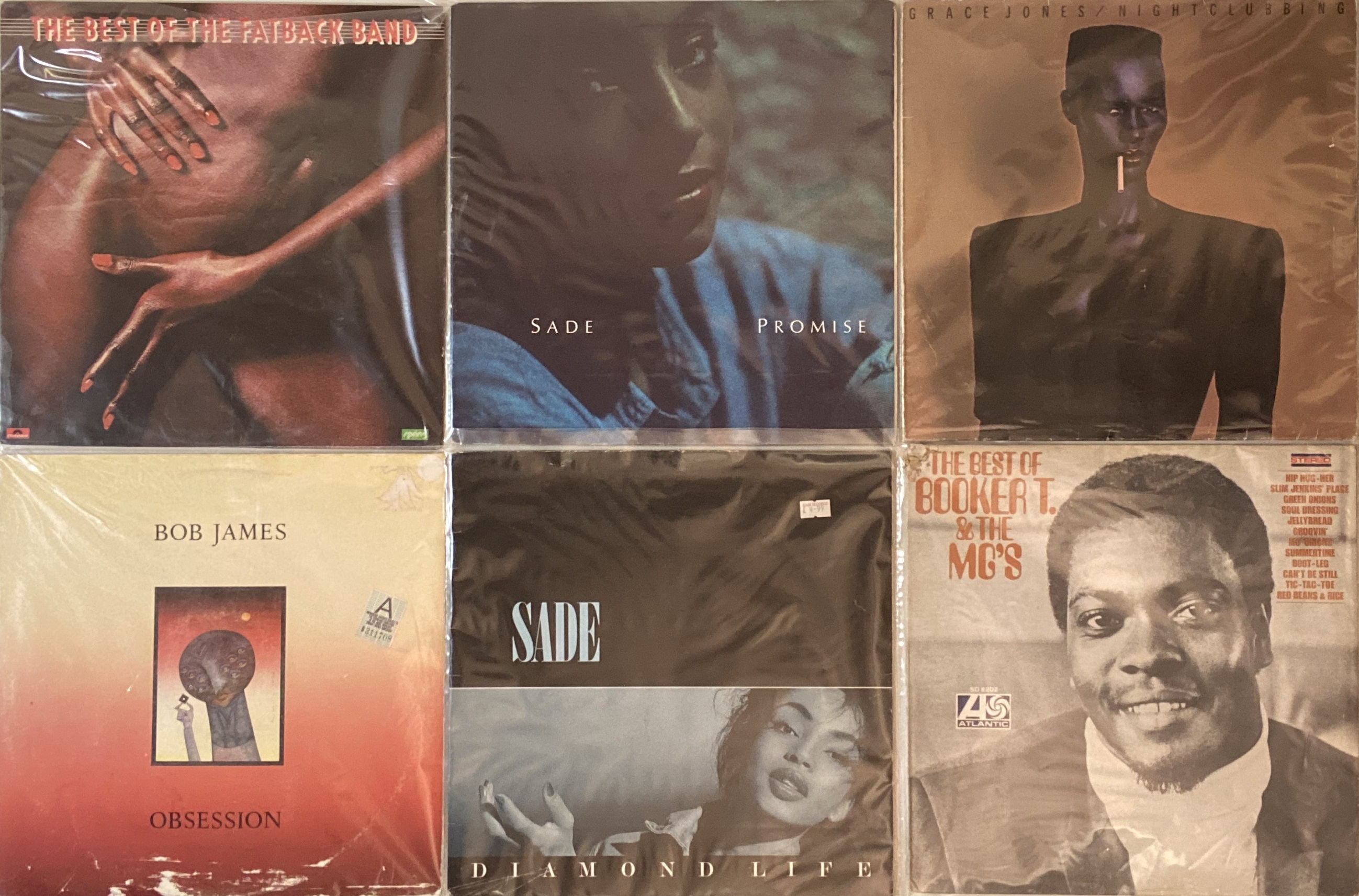 Lot 699 - Jazz/ Blues/ Soul/ Funk/ Disco - LPs & 7"