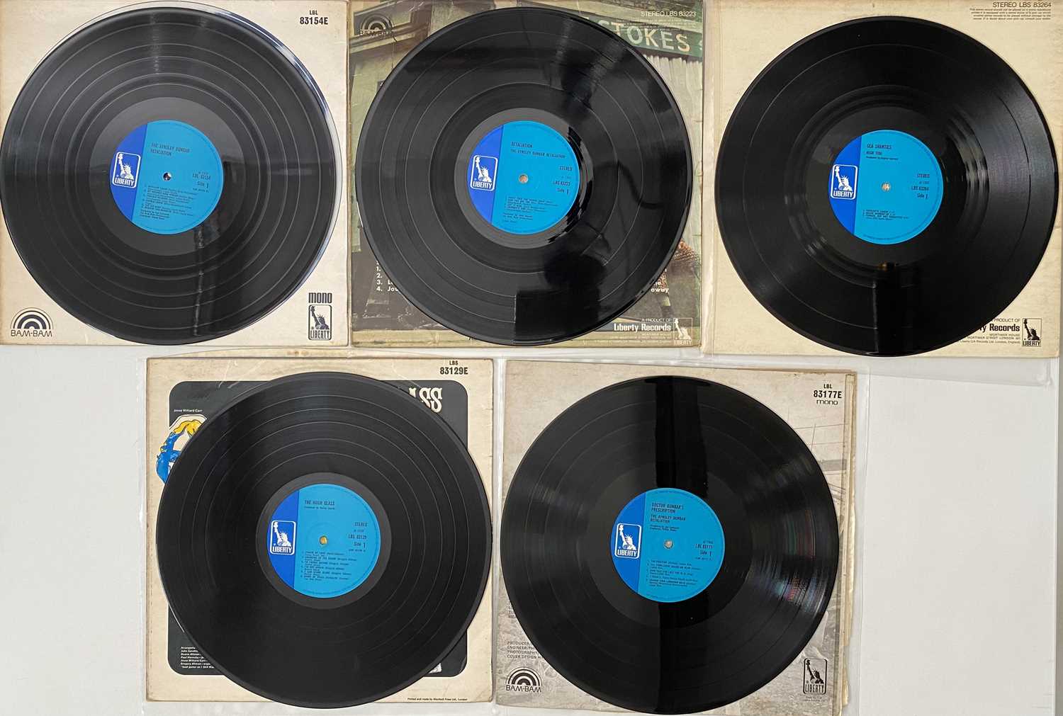 Lot 730 - LIBERTY RECORDS - BLUE LABEL RARITIES
