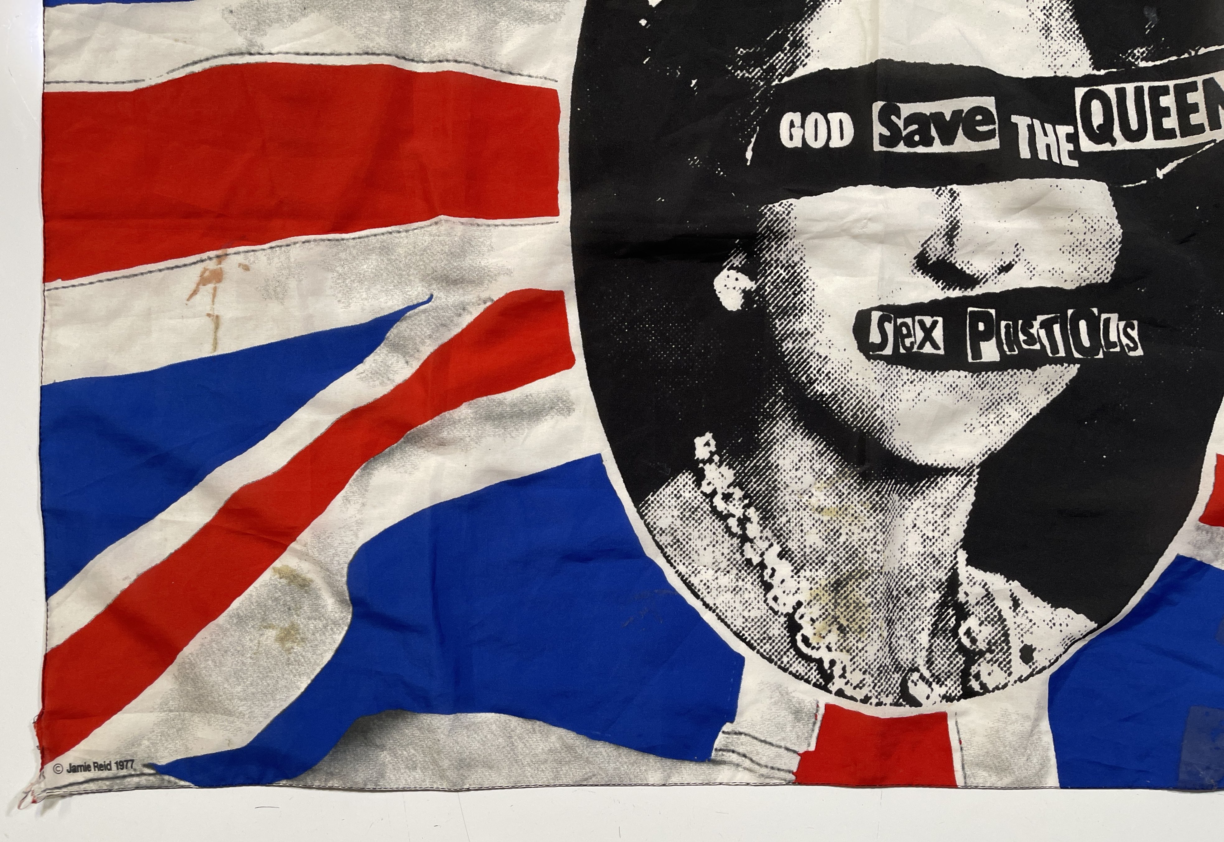 Lot 595 The Sex Pistols Original God Save The 6062