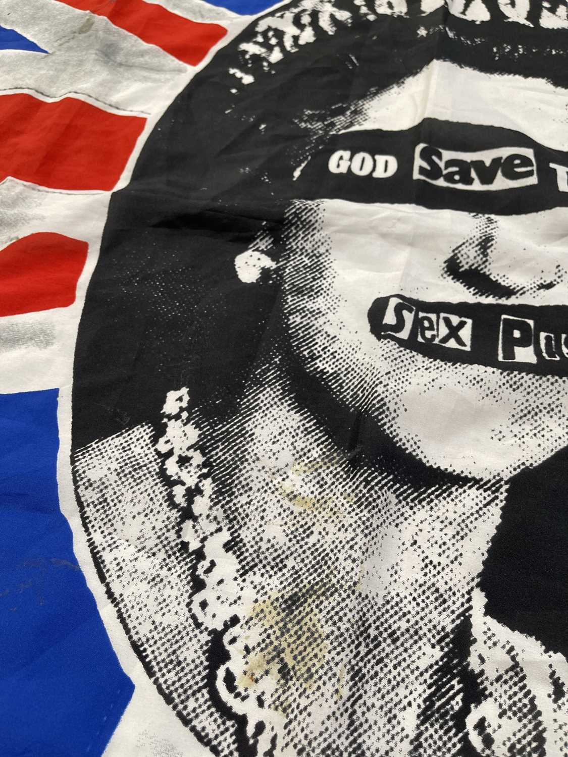 Lot 595 The Sex Pistols Original God Save The