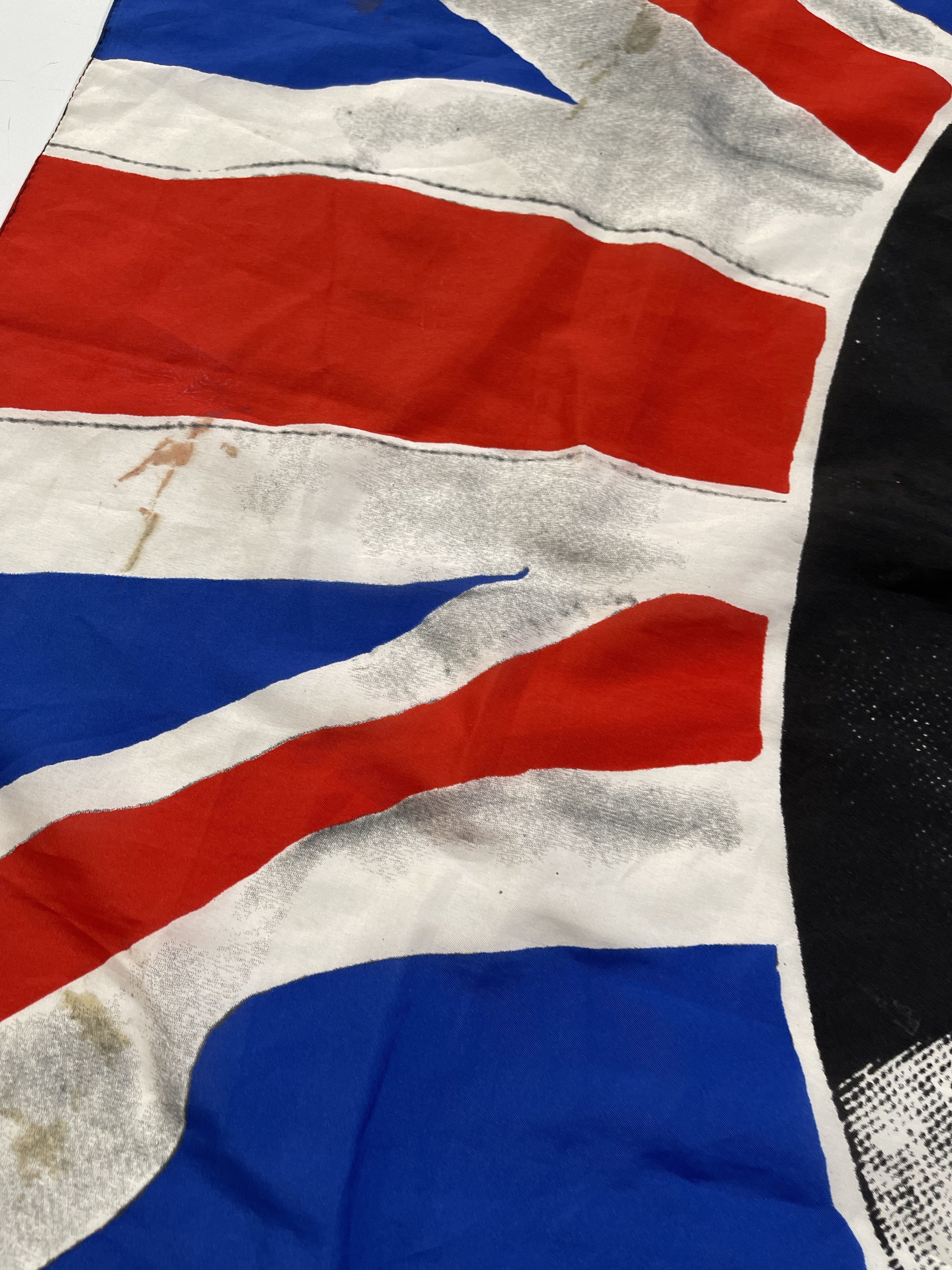 Lot 595 The Sex Pistols Original God Save The