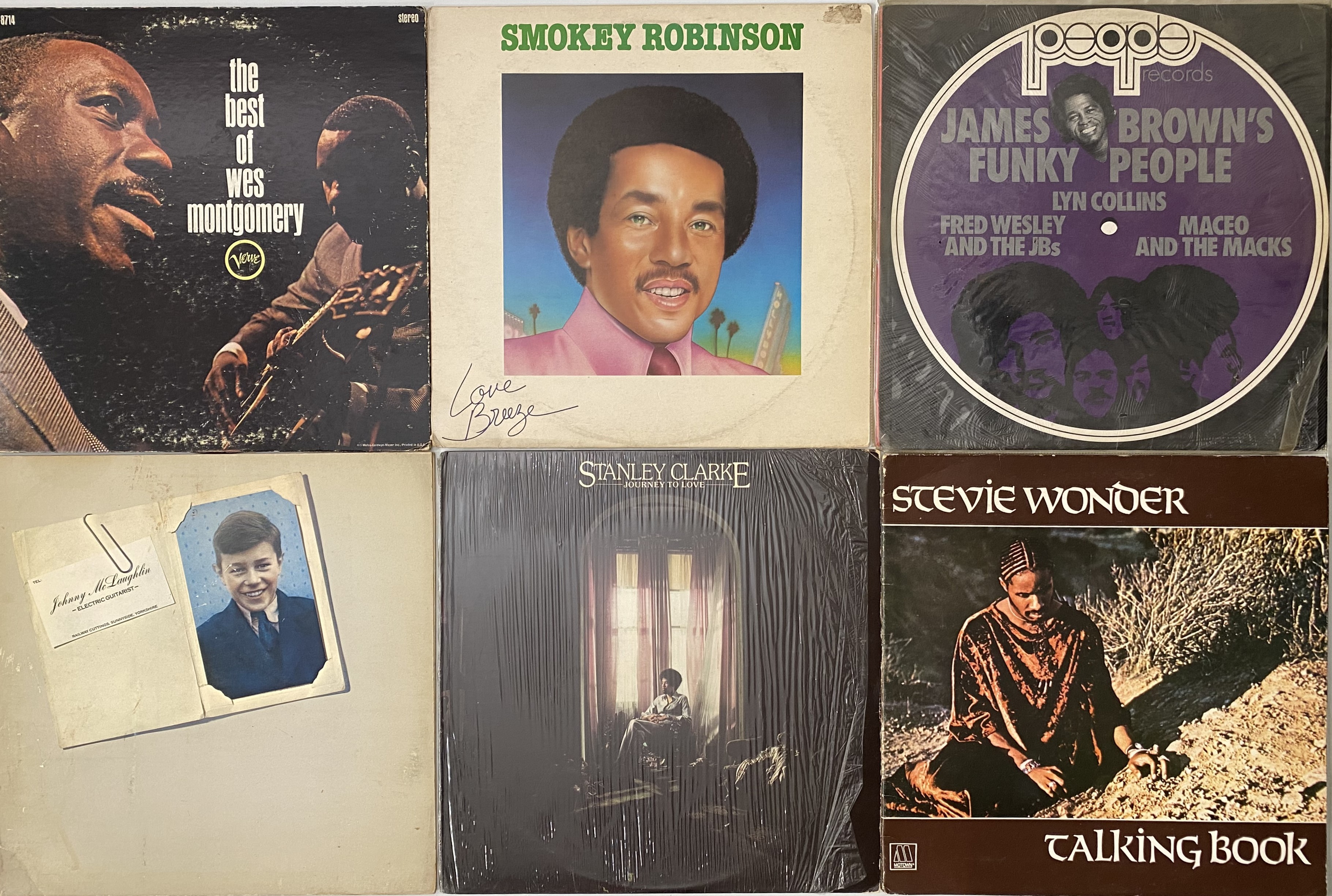 Lot 660 - REGGAE / SOUL / JAZZ - LP COLLECTION