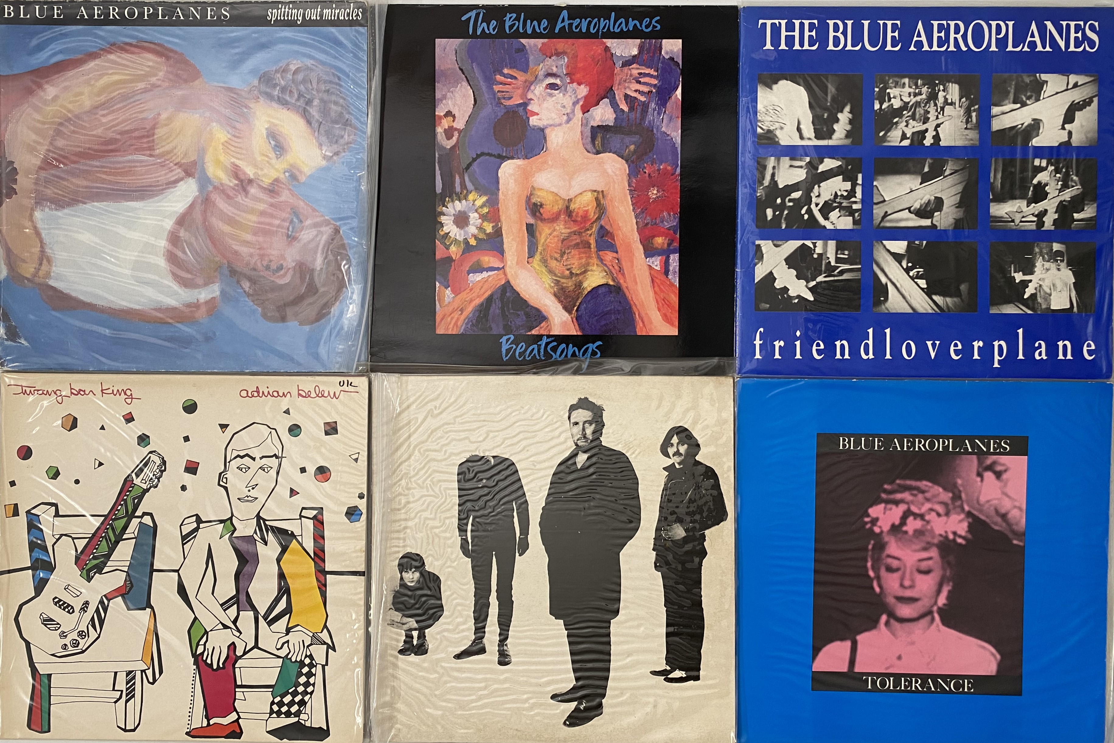 Lot 797 - ALT / INDIE / ELECTRONIC - LP / 12"