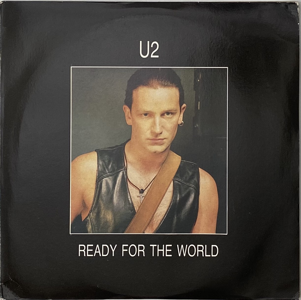 Lot 807 - U2 - PROMOS / PRIVATE RELEASES - LP PACK