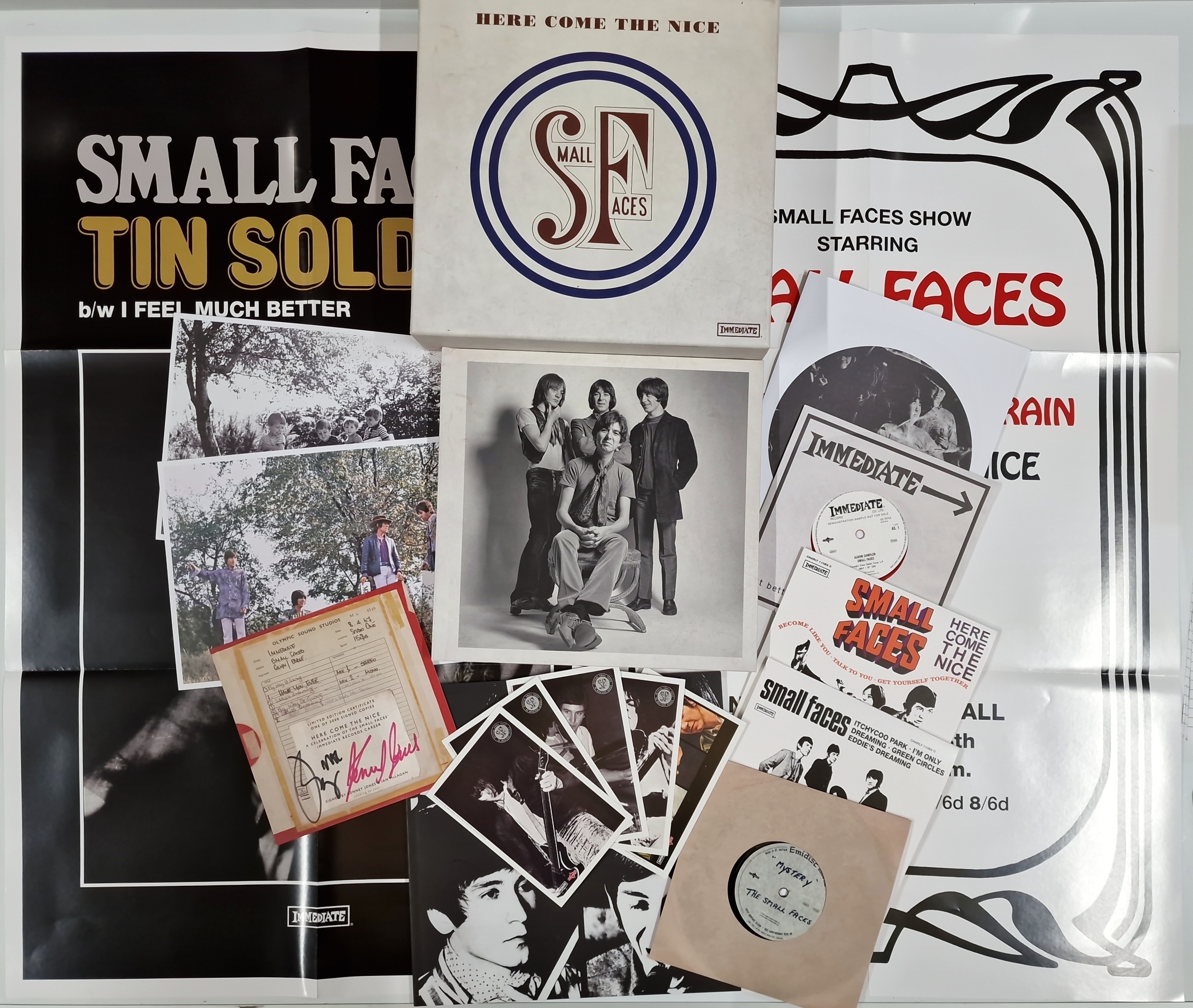 Lot 749 - CLASSIC ROCK - LP BOX SETS