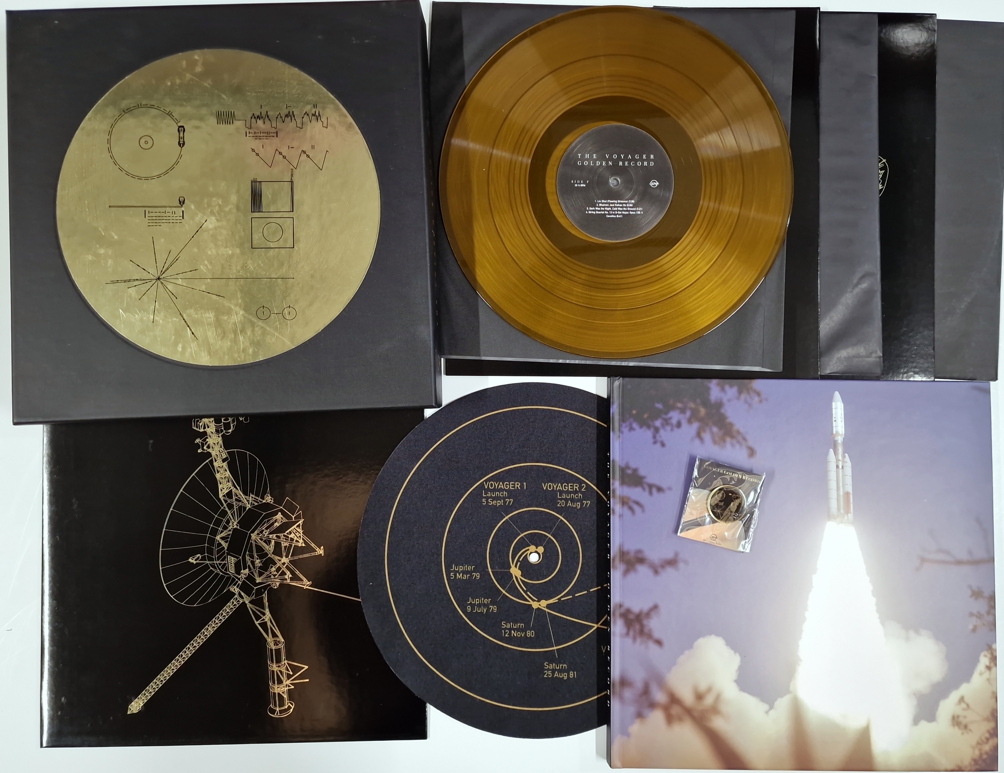 Lot 749 - CLASSIC ROCK - LP BOX SETS