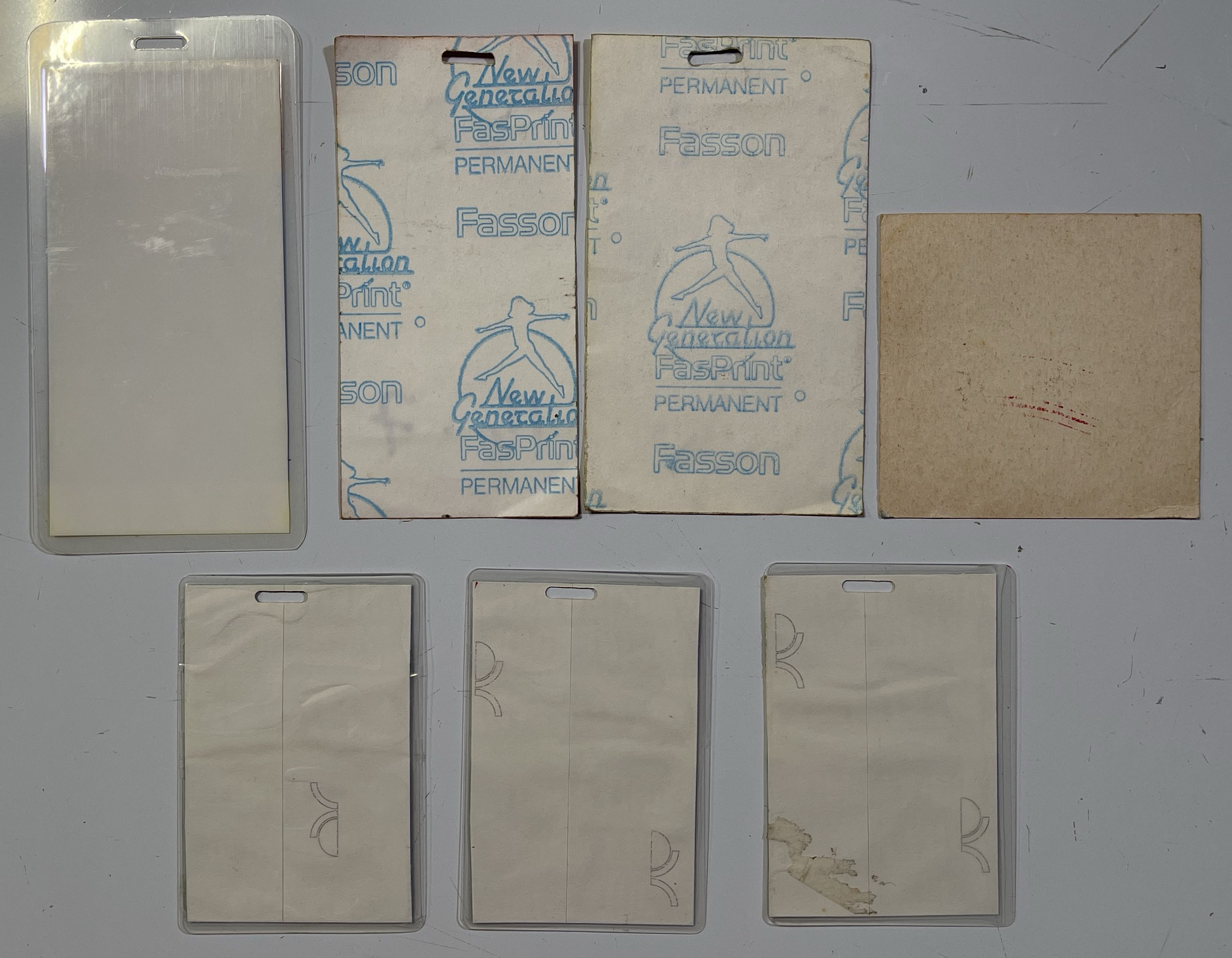 Lot 411 - QUEEN INTEREST - COLLECTION OF ORIGINAL AAA