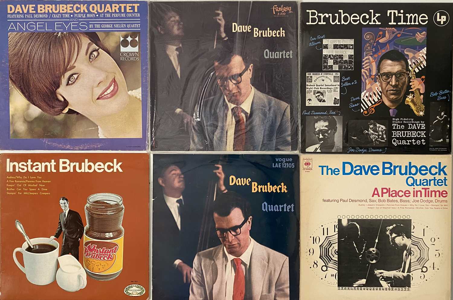 Lot 770 - JAZZ - LP COLLECTION