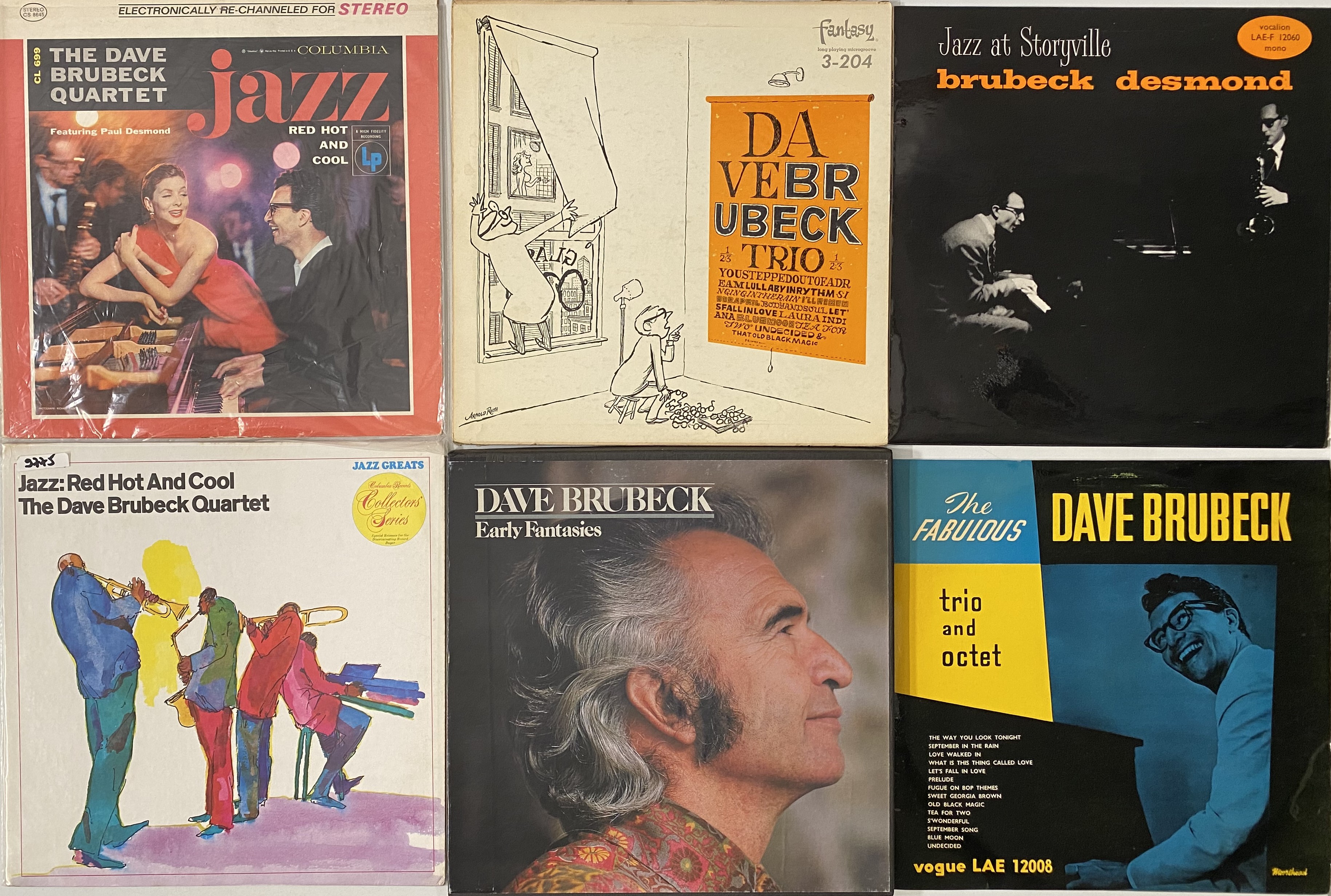 Lot 770 - JAZZ - LP COLLECTION