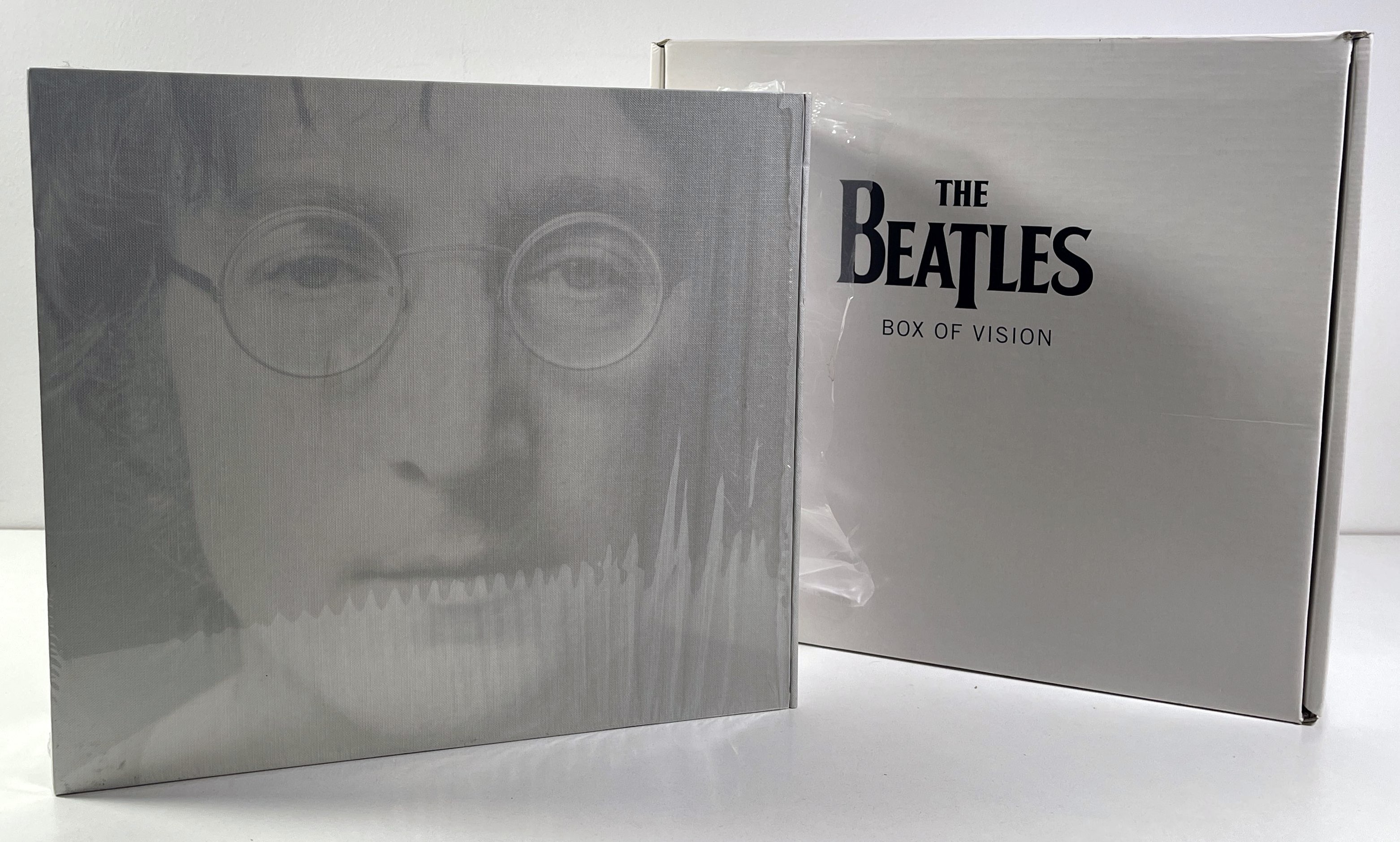 Lot 231 - THE BEATLES - JOHN LENNON - BOX OF VISION