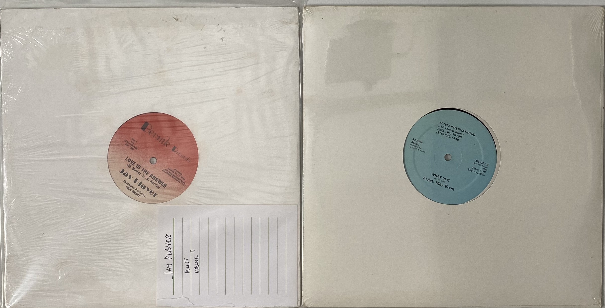 Lot 969 - SOUL - 12" RARITIES PACK