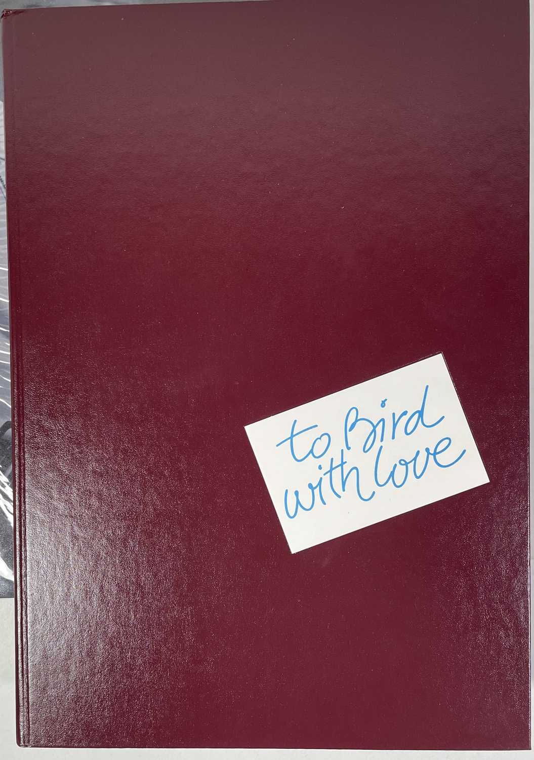 Lot 200 - JAZZ BOOK COLLECTION - RARE TITLES INC 'TO