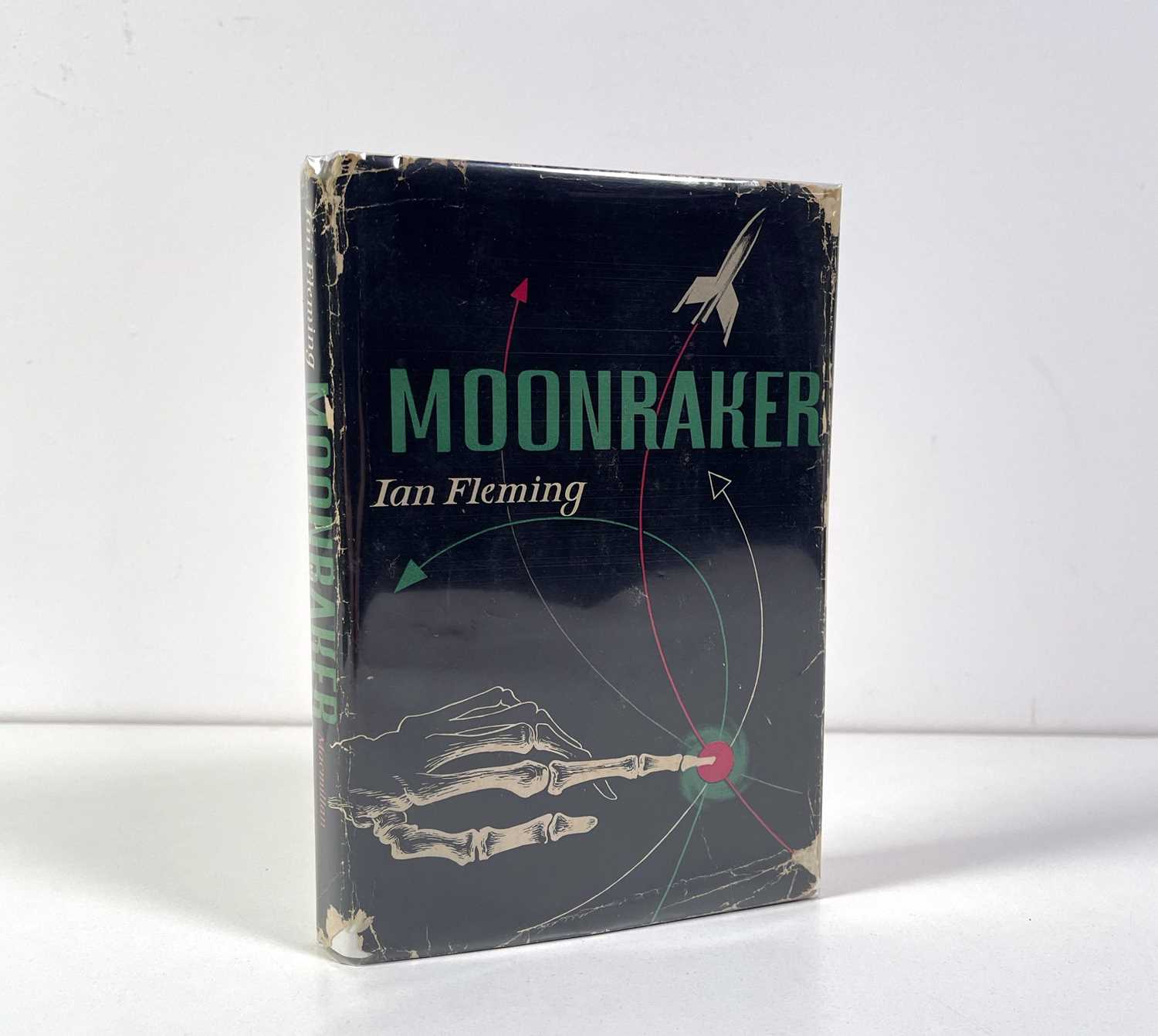 Lot 236 - IAN FLEMING - JAMES BOND - MOONRAKER (1955)