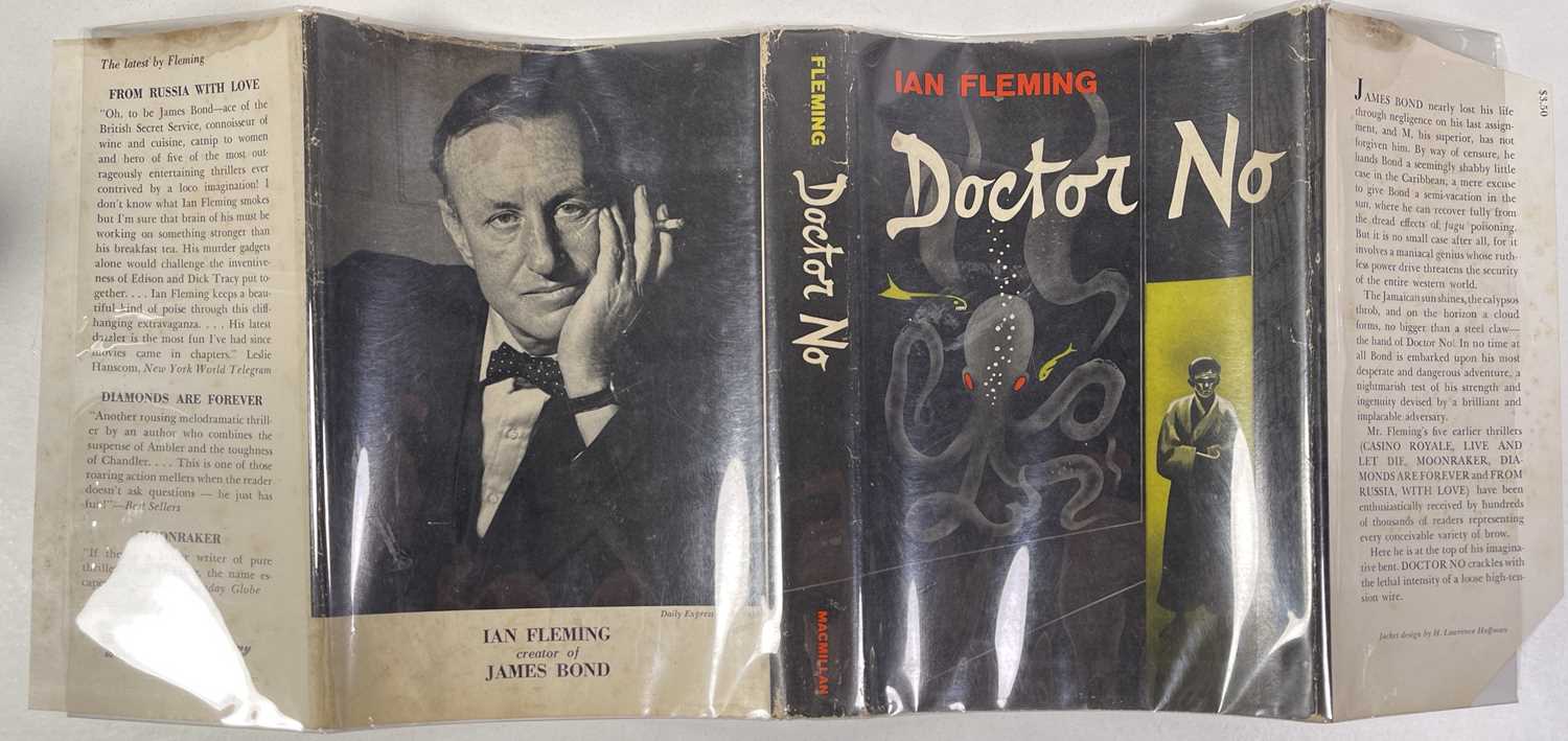 Lot 54 - IAN FLEMING - JAMES BOND - DOCTOR NO. (1958)