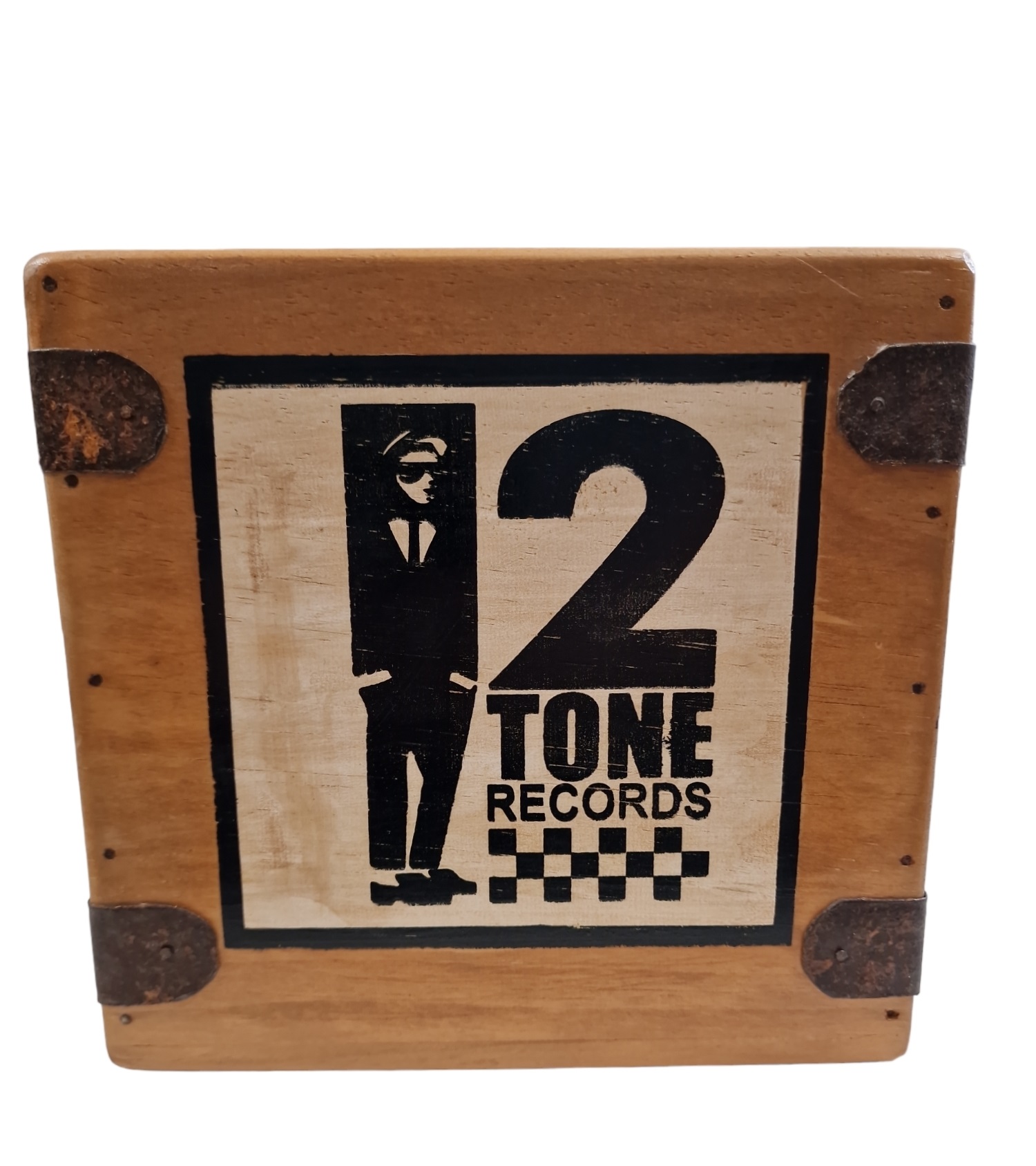 Lot 1101 - 2 TONE - COMPLETE UK 7" COLLECTION (PLUS