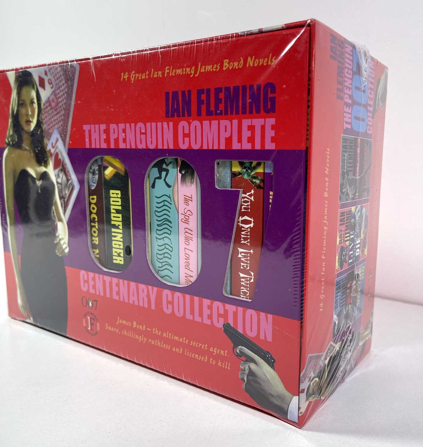 Lot 41 - IAN FLEMING - JAMES BOND - A FULL AND