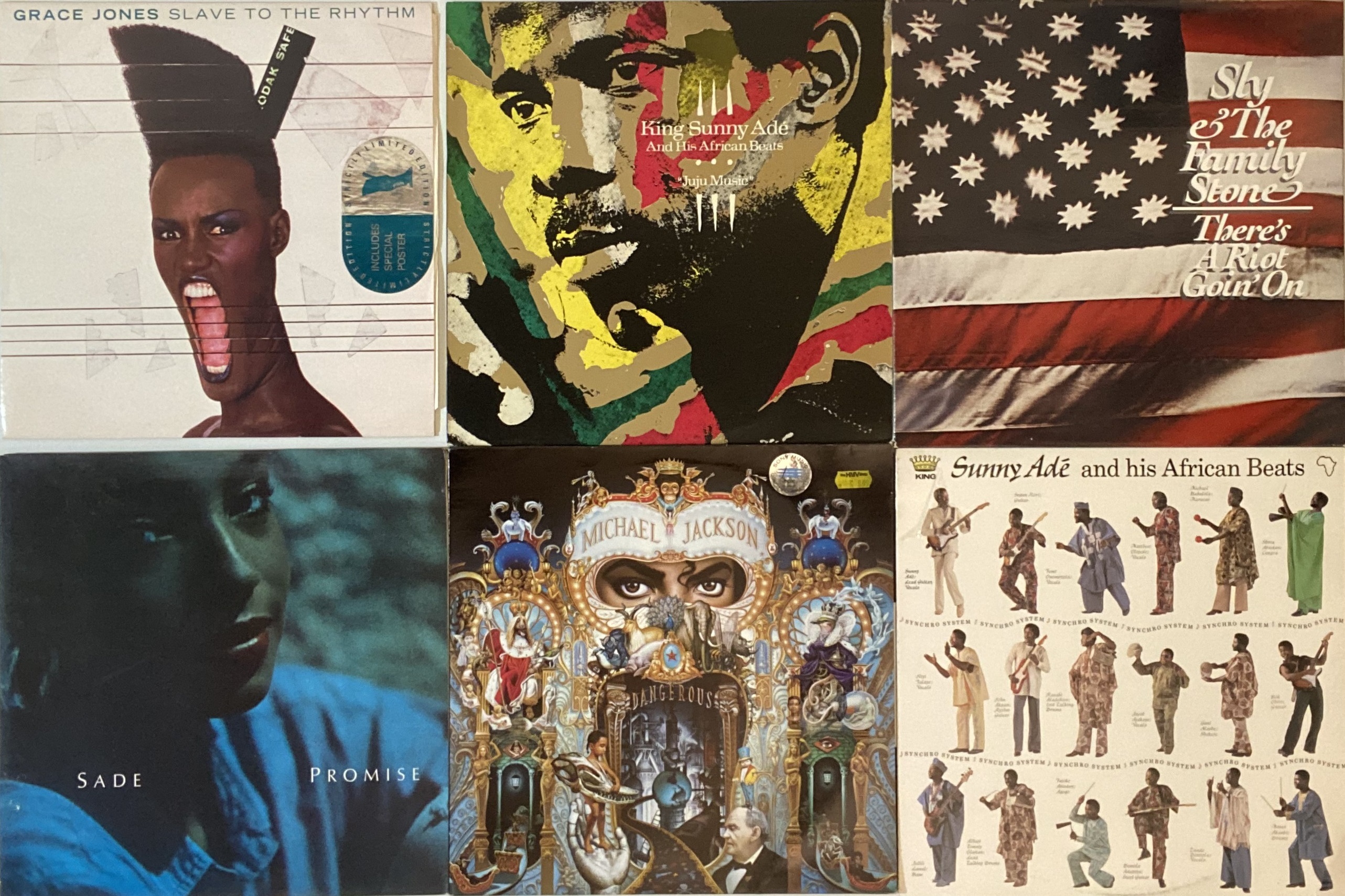 Lot 838 - Soul/ Reggae - LP/ 12" Collection