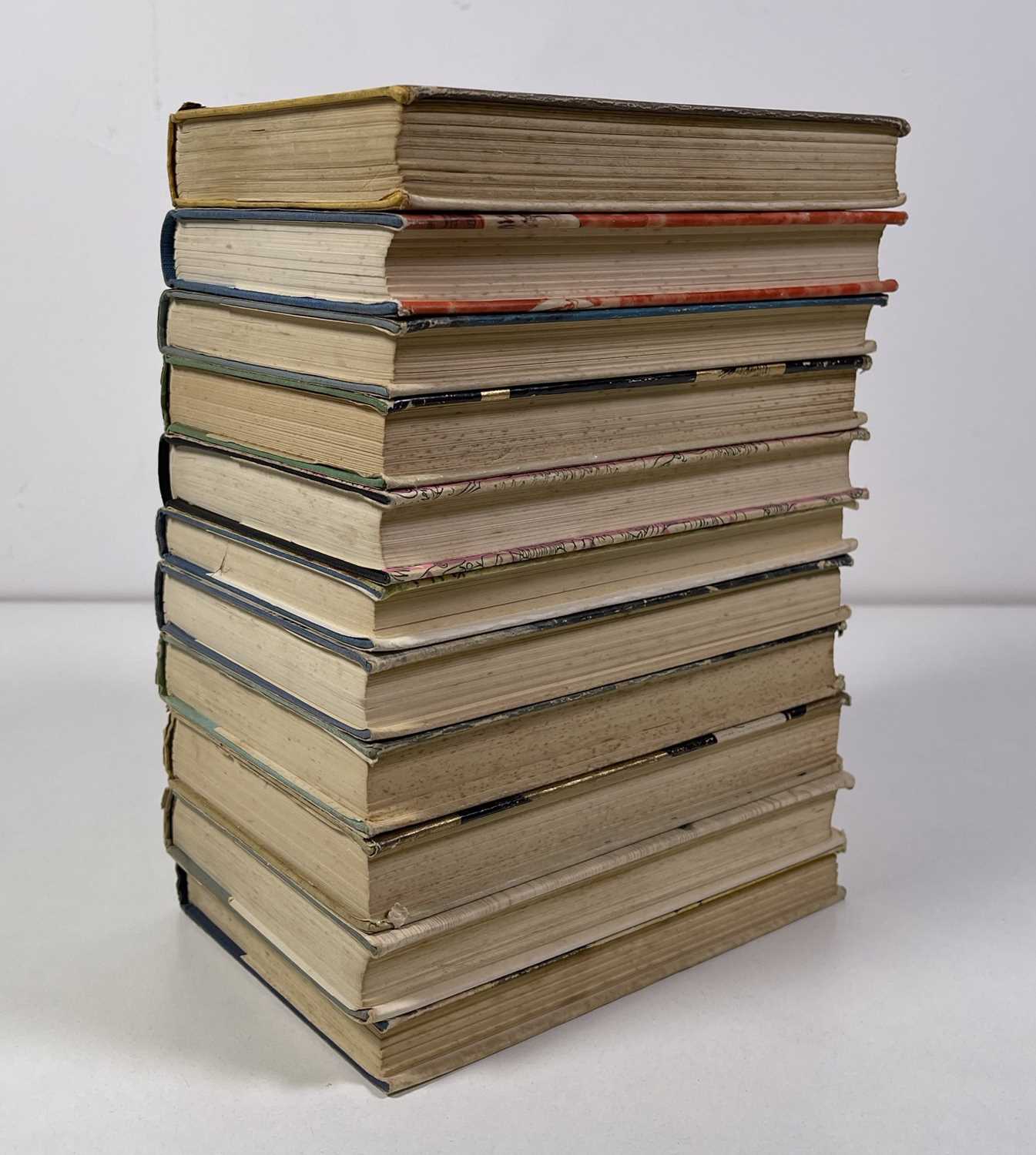 Lot 44 - JAMES BOND - THE BOOK CLUB EDITIONS.