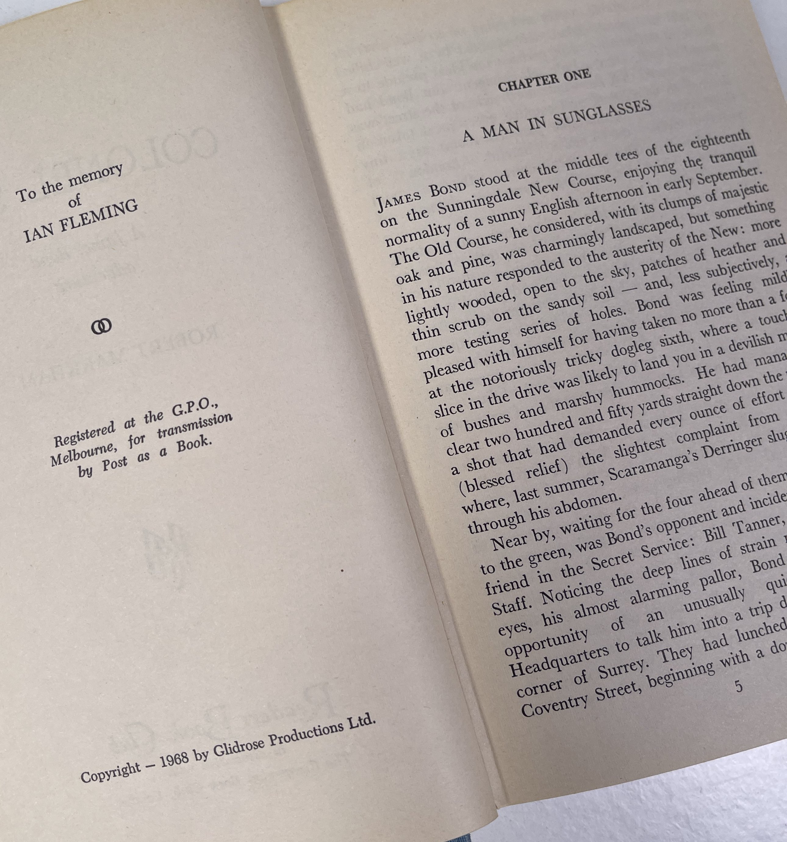 Lot 20 - ROBERT MARKHAM (KINGSLEY AMIS) - JAMES BOND