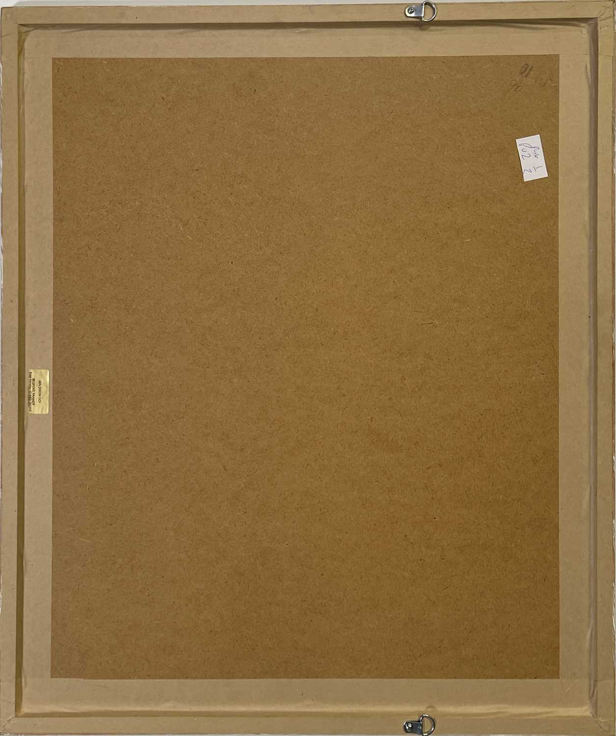 Lot 39 - THE CLASH - ORIGINAL STEVE BELL ARTWORK FROM