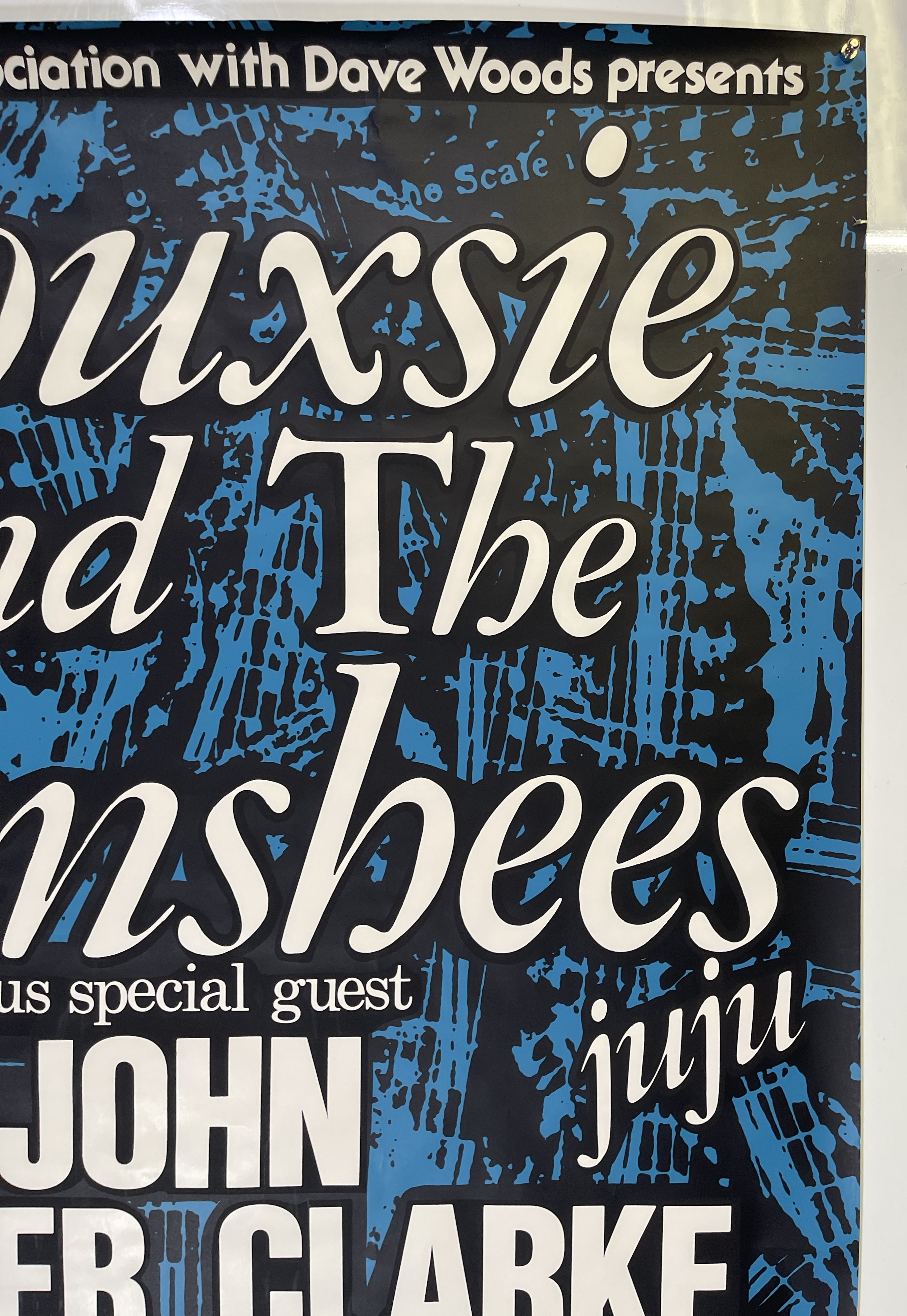 Lot 24 - SIOUXSIE AND THE BANSHEES / JOHN COOPER