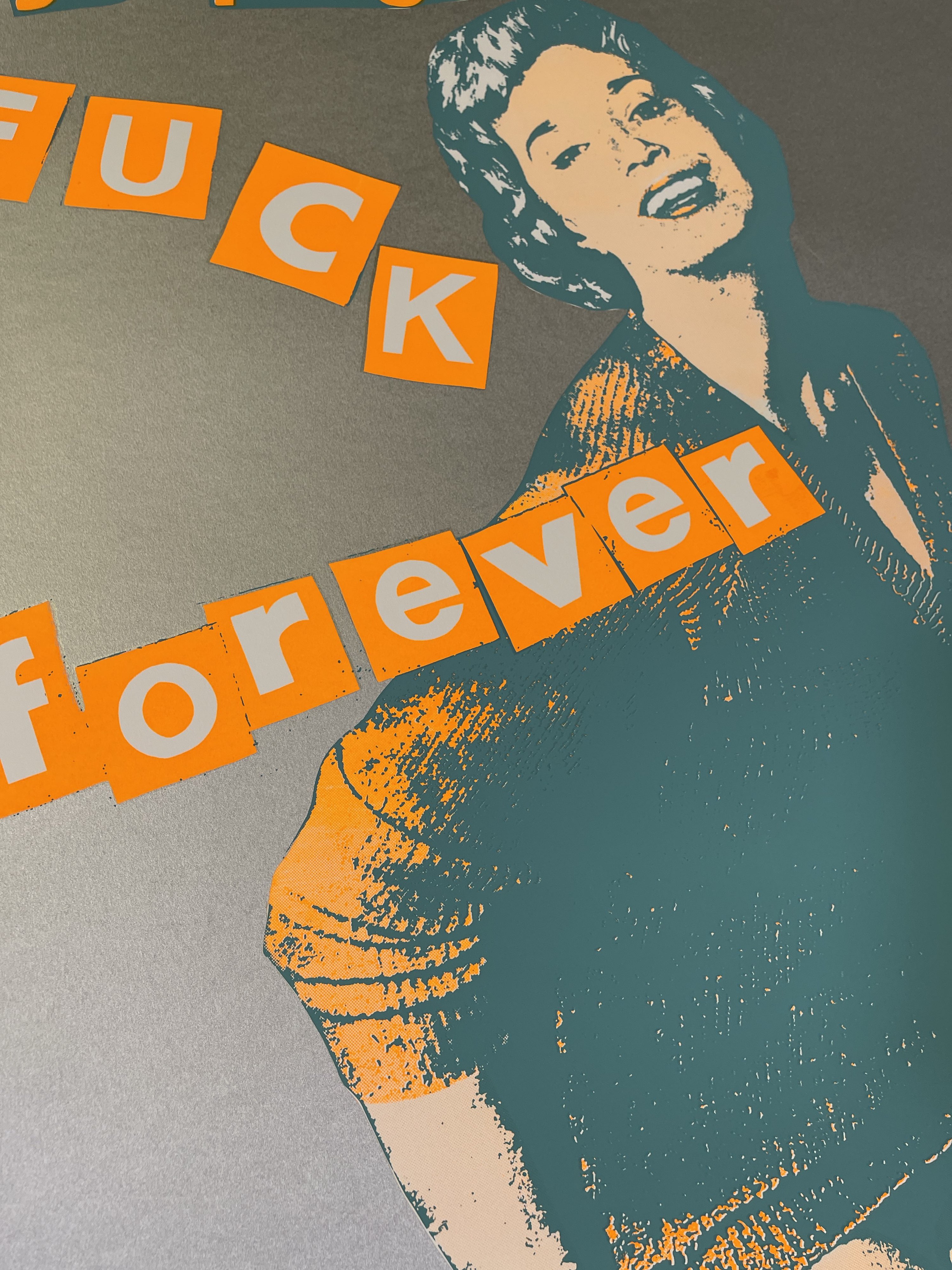 Lot 87 - SEX PISTOLS INTEREST - JAMIE REID SIGNED