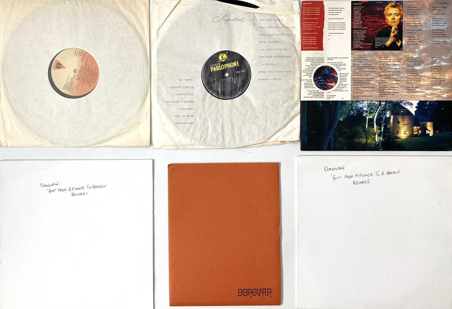 Lot 35 - MISSING SLEEVES / MISSING RECORDS - LP