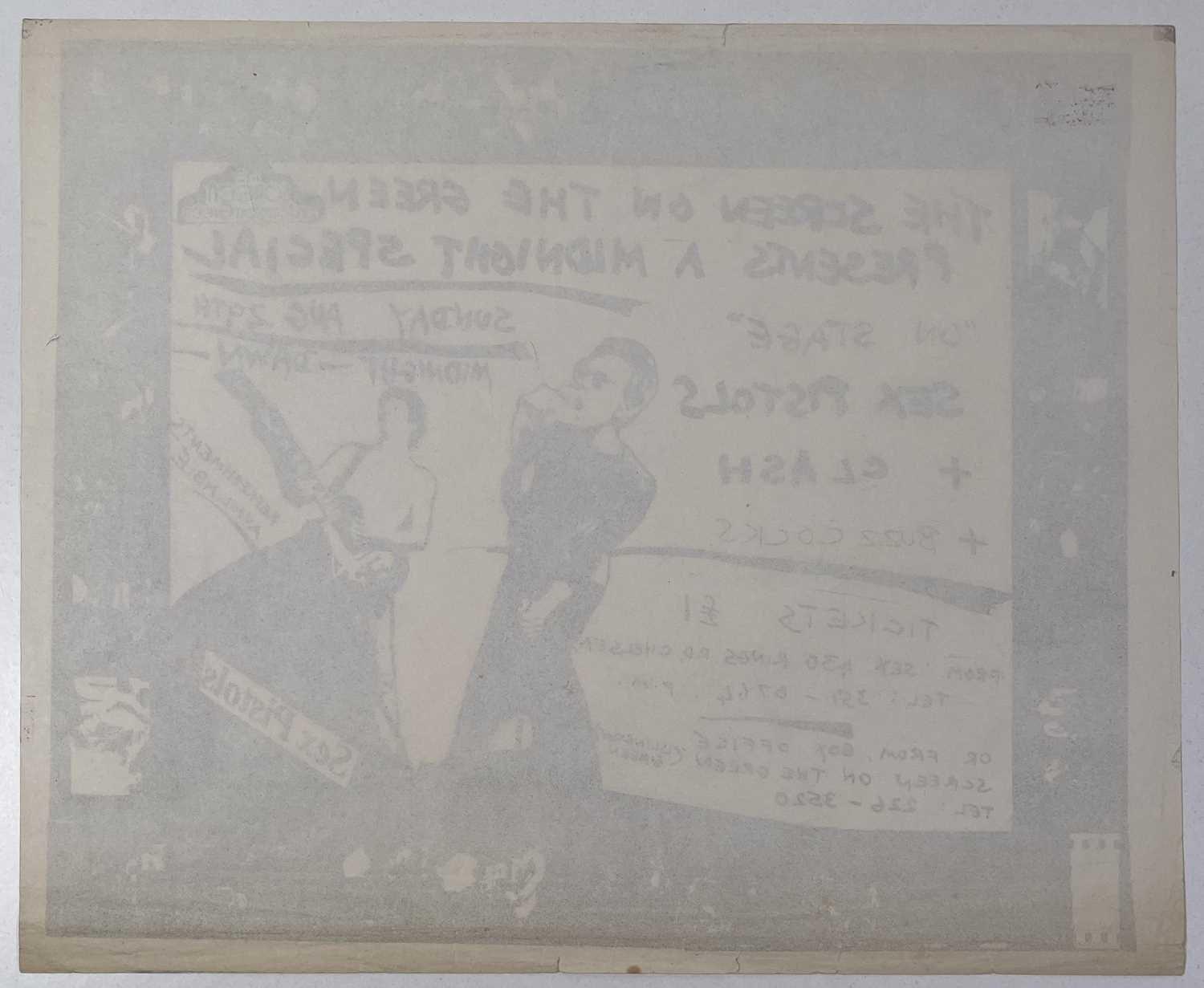 Lot 90 The Sex Pistols Clash Buzzcocks