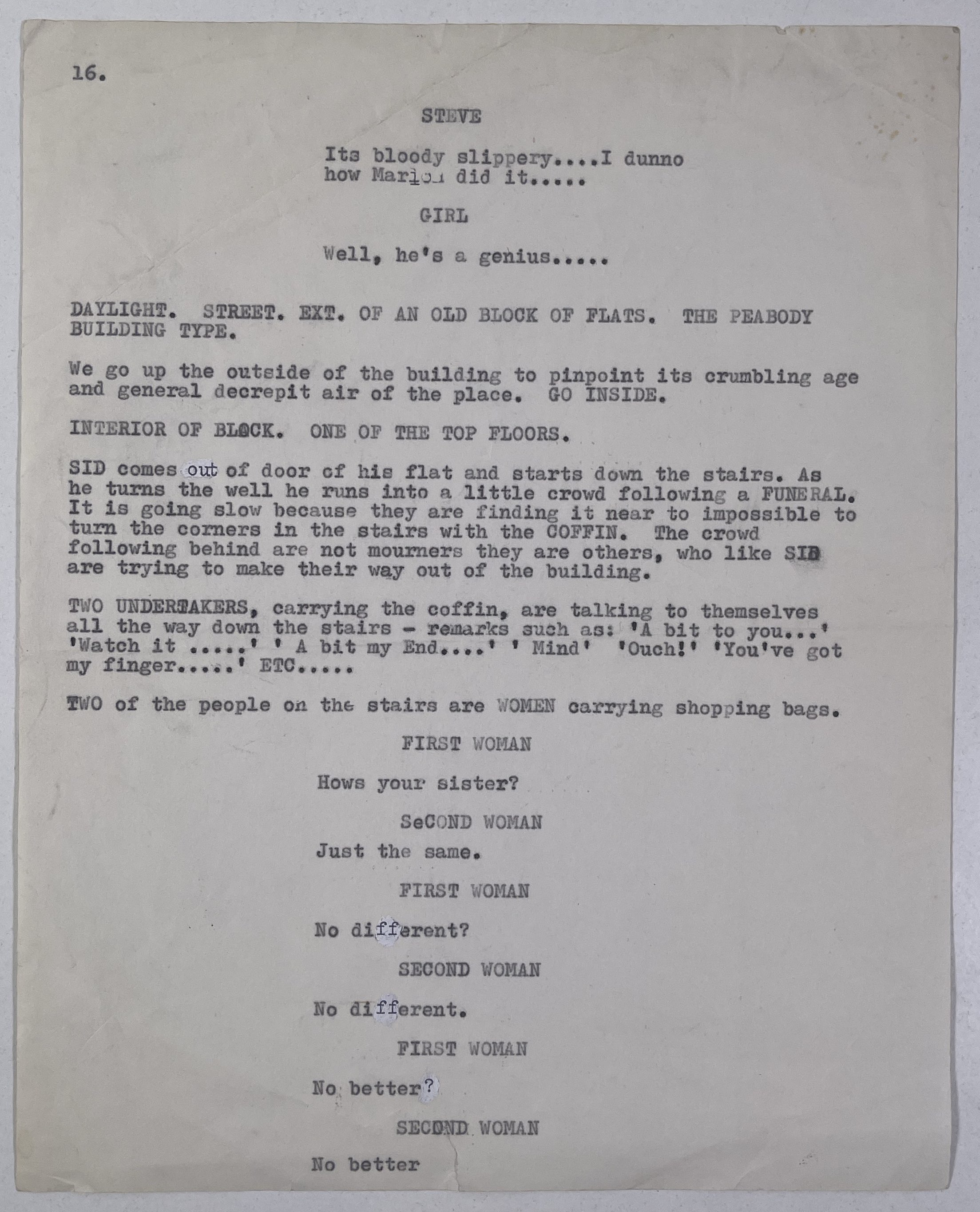 Lot 93 - THE SEX PISTOLS - ORIGINAL 'GREAT ROCK 'N