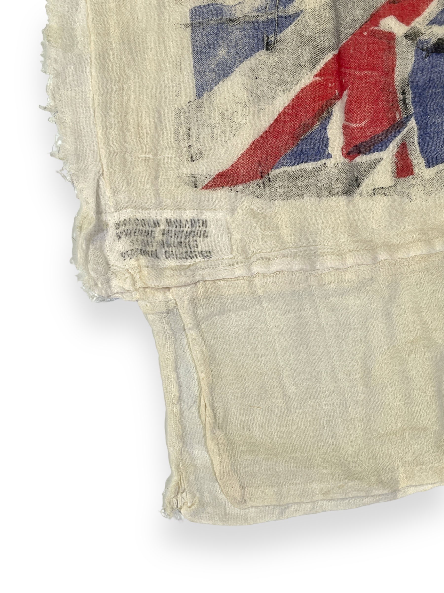 Lot 99 The Sex Pistols An Original Anarchy