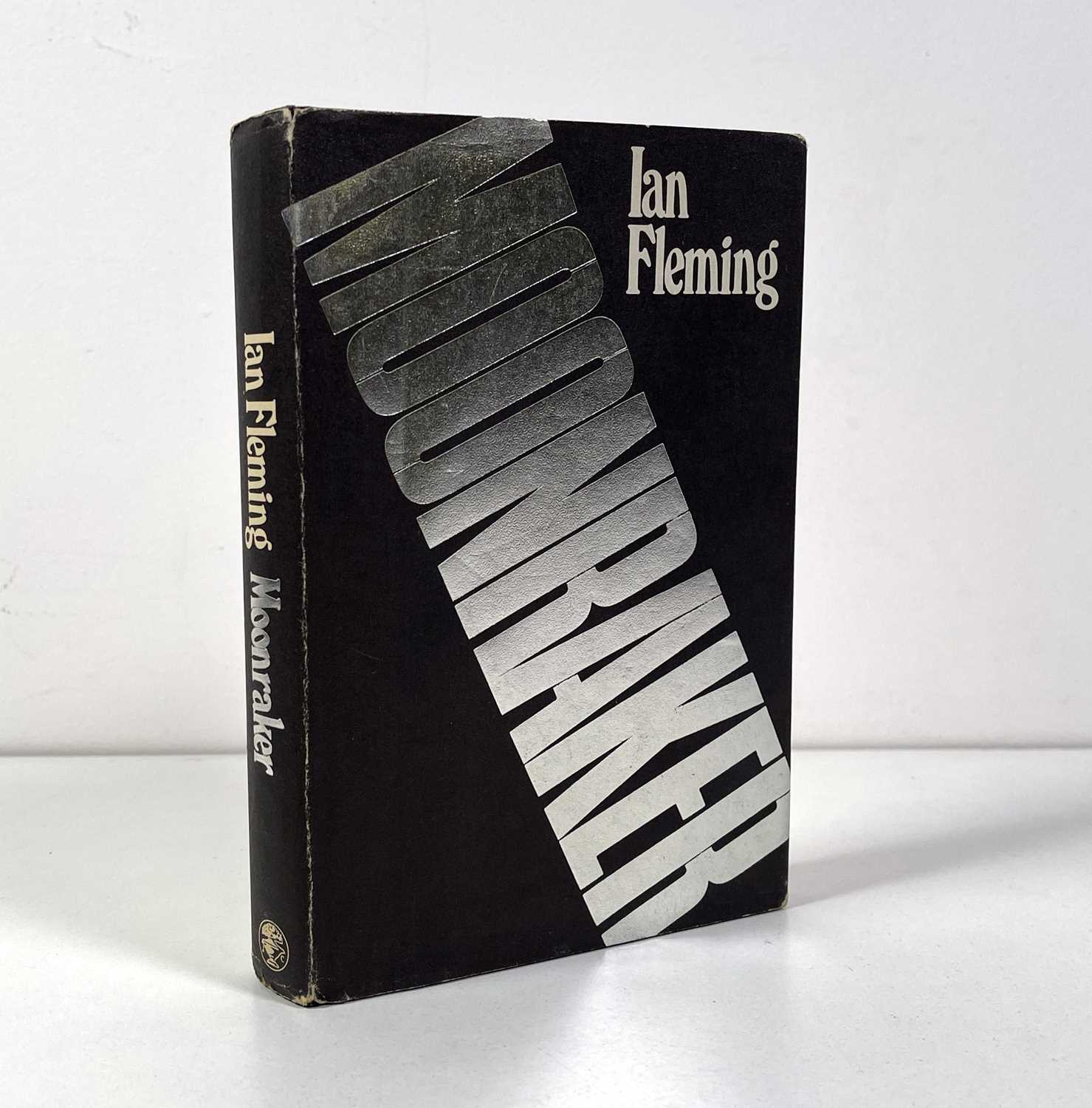 Lot 237 - IAN FLEMING - JAMES BOND - MOONRAKER - 1975