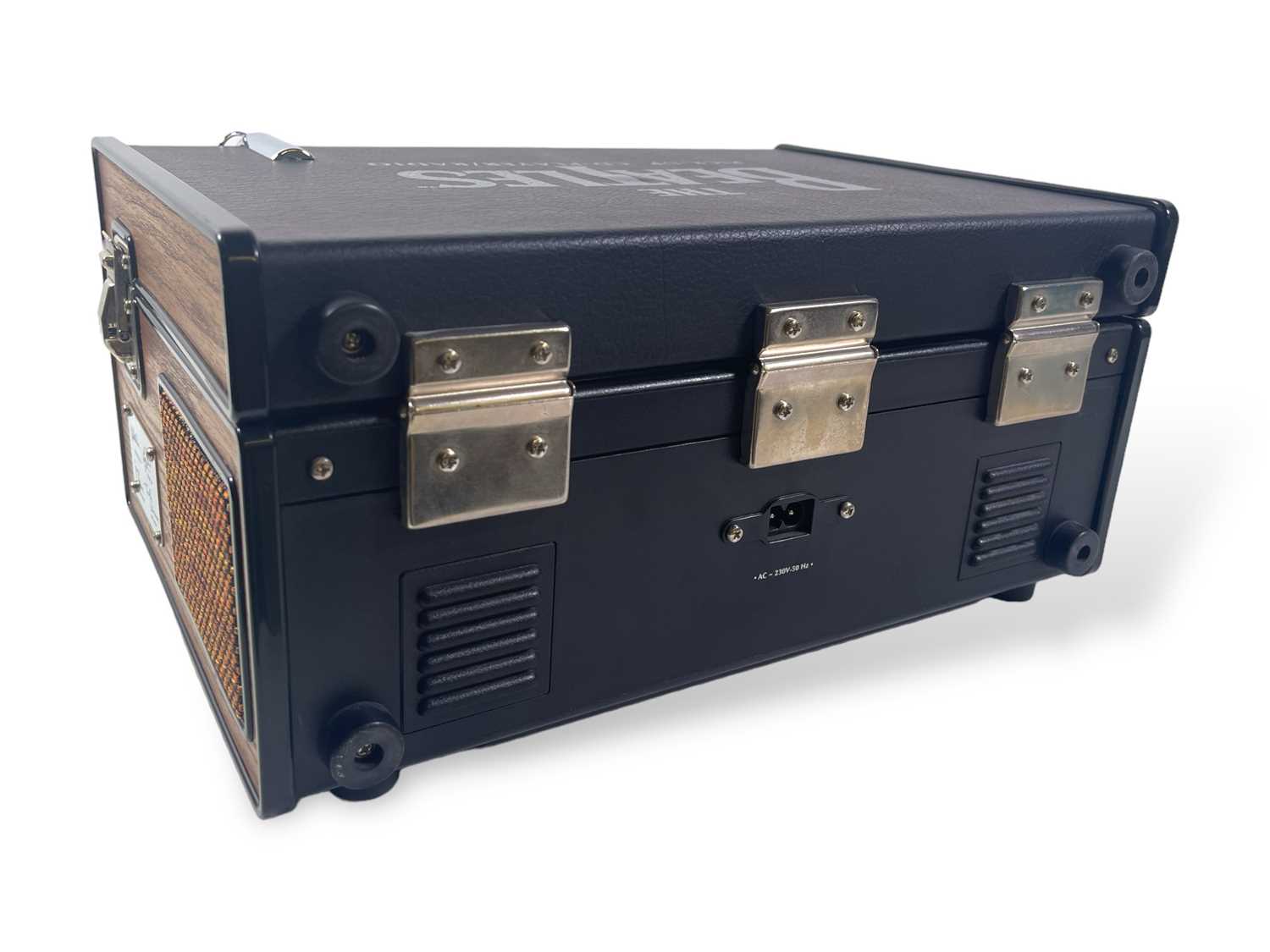 Lot 142 - THE BEATLES - OFFICIALLY LICENSED PICK UP CD