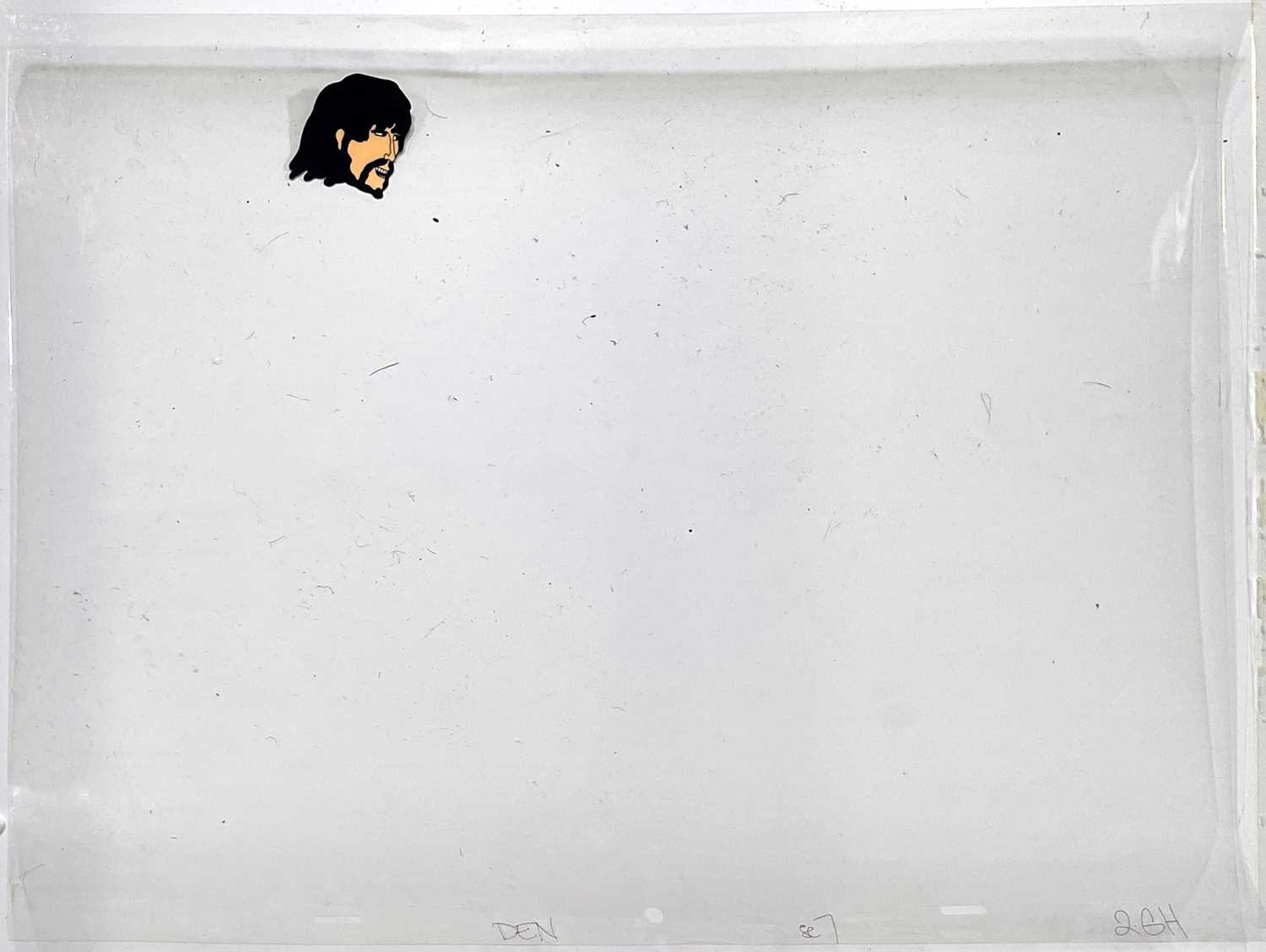 Lot 155 - THE BEATLES - ORIGINAL YELLOW SUBMARINE