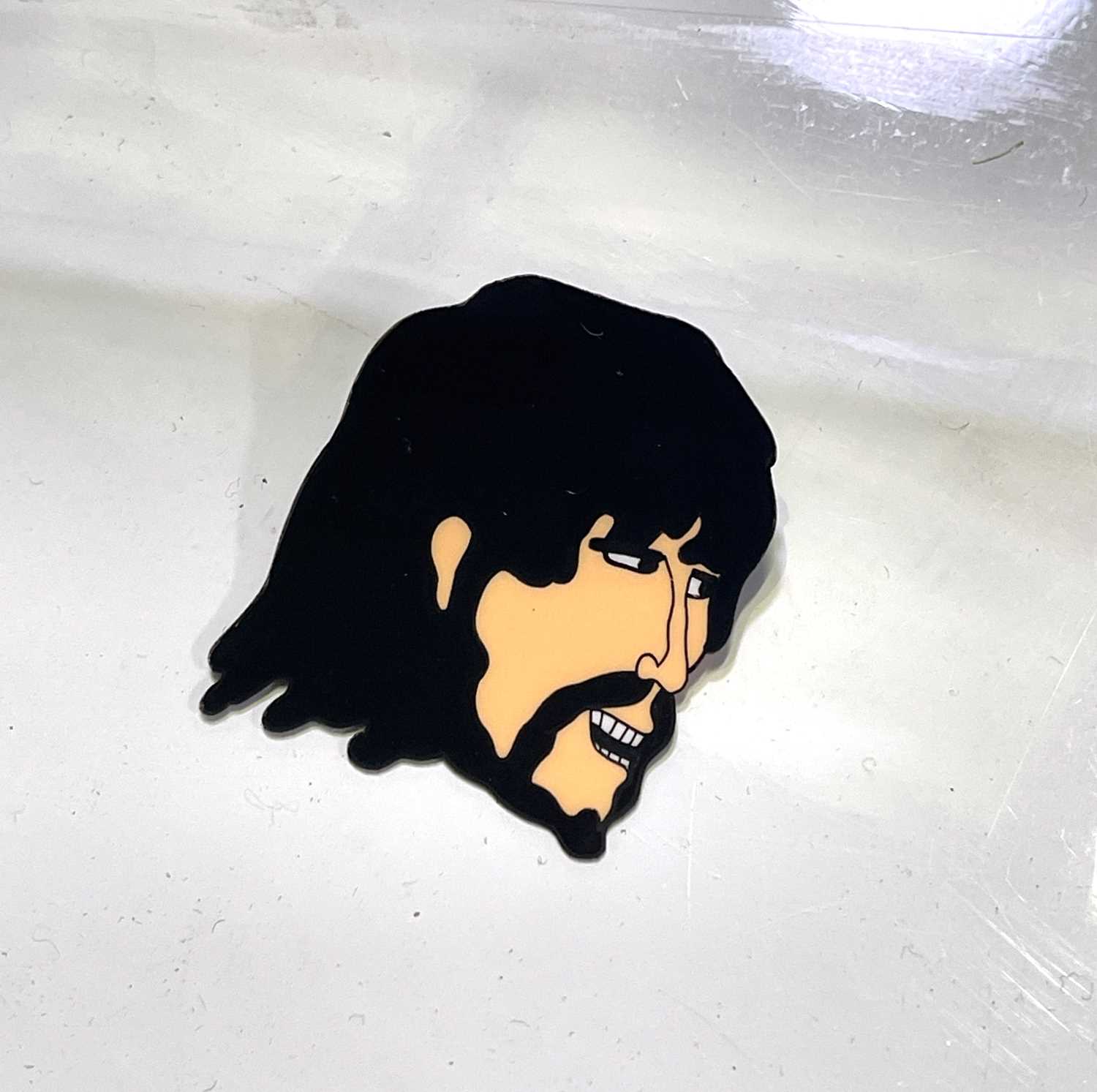 Lot 155 - THE BEATLES - ORIGINAL YELLOW SUBMARINE