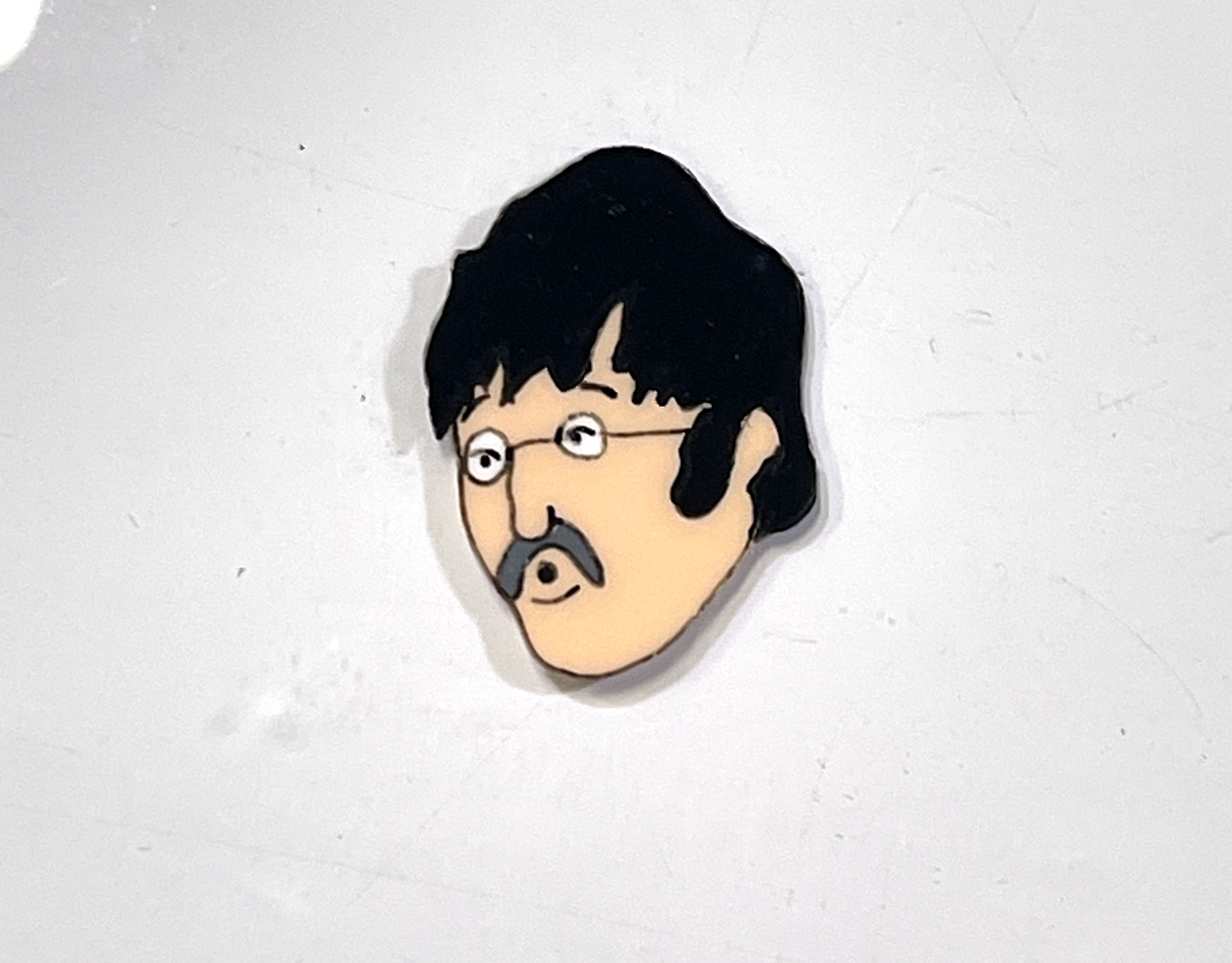 Lot 155 - THE BEATLES - ORIGINAL YELLOW SUBMARINE