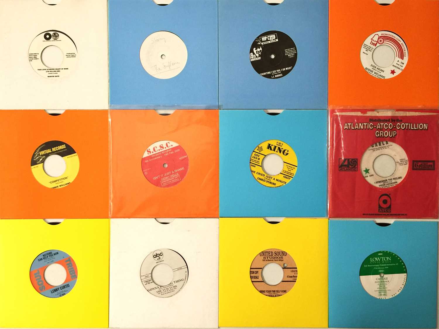 Lot 157 60s Ns Classics Private Releases 7