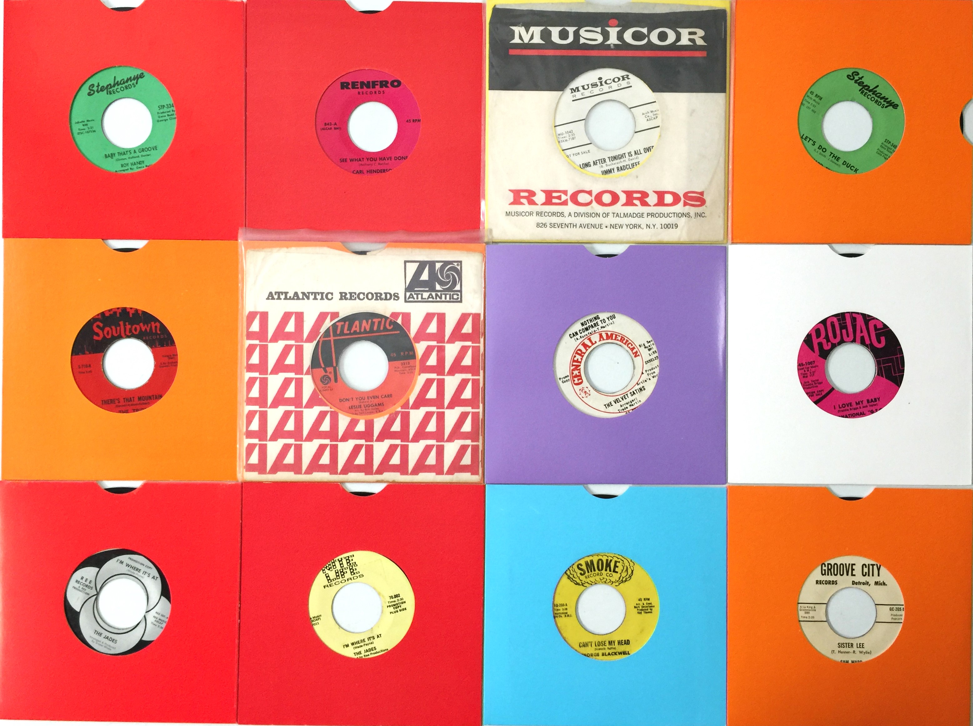Lot 178 Classic 60s Northern Soul 7