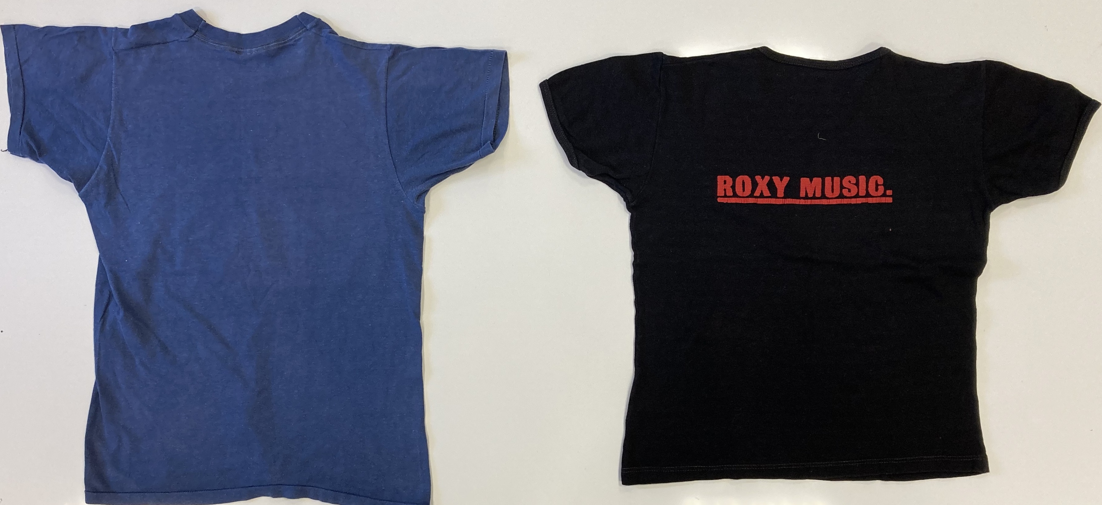 Lot 216 - CLASSIC/ALT ROCK CLOTHING