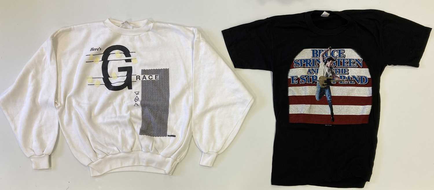 Lot 216 - CLASSIC/ALT ROCK CLOTHING