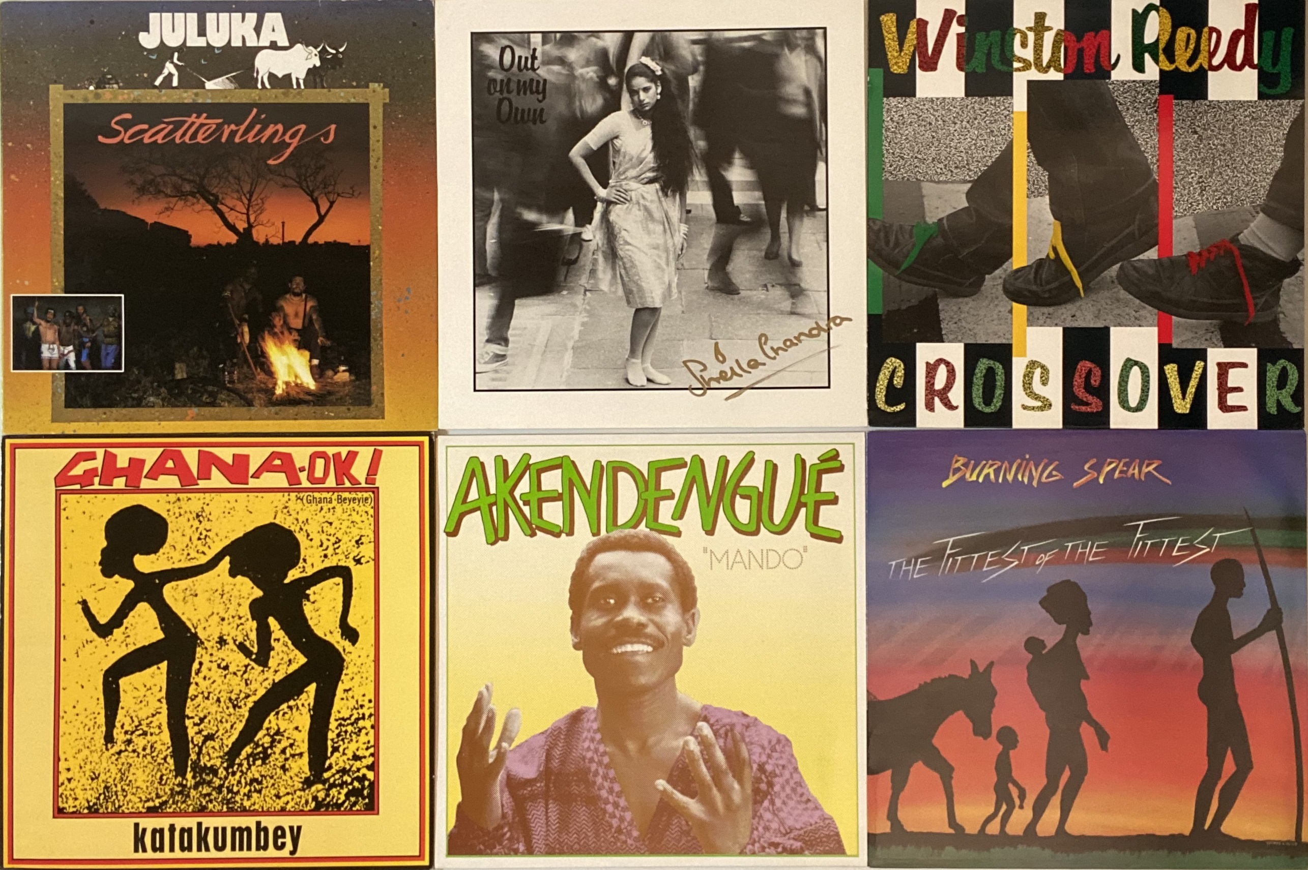 Lot 862 - Soul/Funk/Disco/Reggae - 7" Collection (Plus
