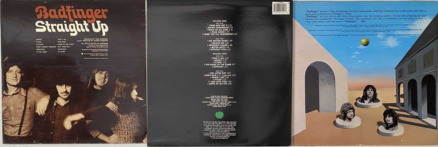 Lot 9 - BADFINGER - LP RARITIES PACK