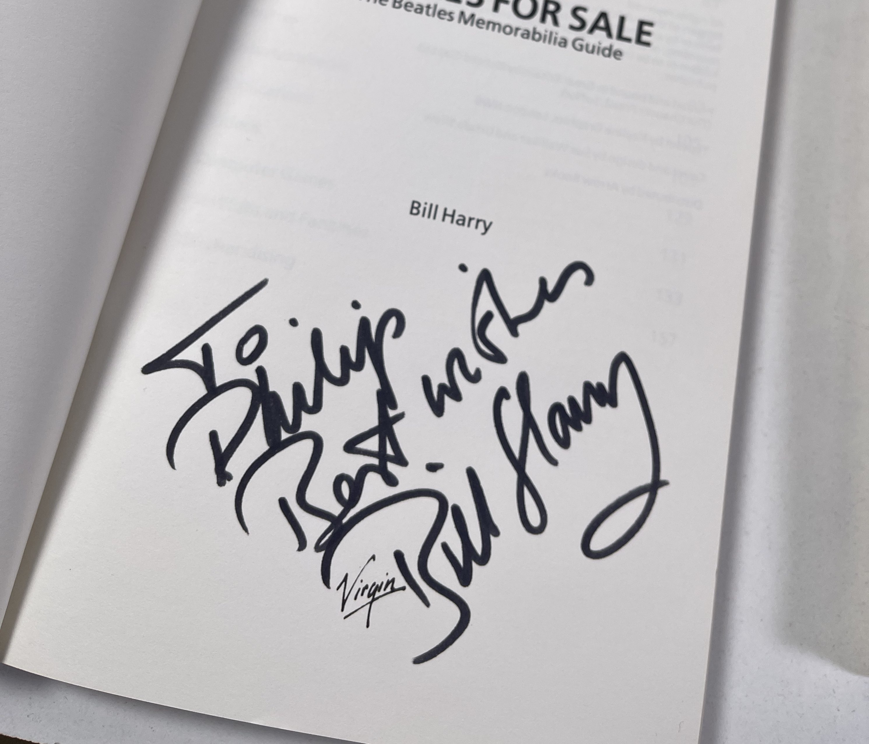 Lot 330 - THE BEATLES AND RELATED - SIGNED BOOKS INC