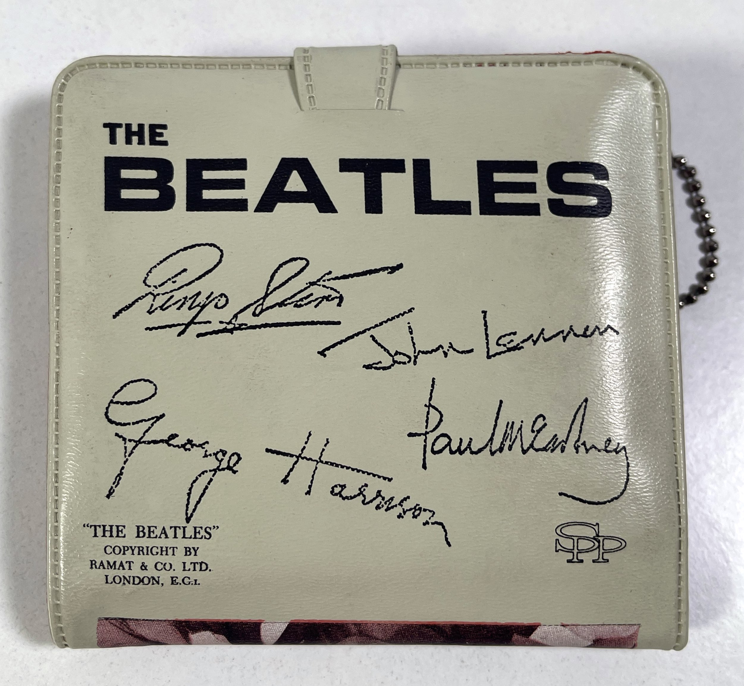 Lot 178 - THE BEATLES - C 1960S EPHEMERA AND