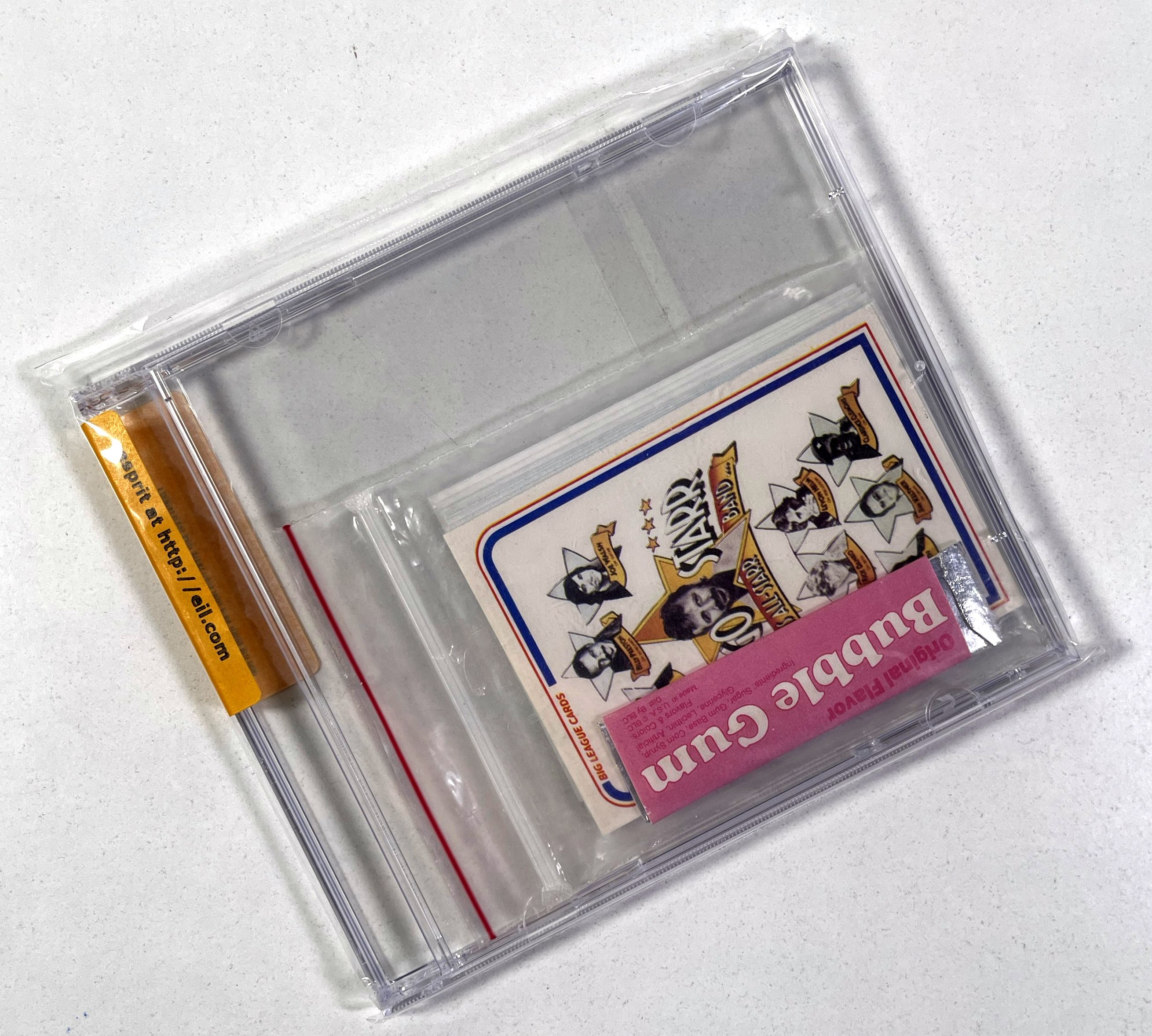 Lot 138 - THE BEATLES - RINGO STARR PROMOTIONAL 1985